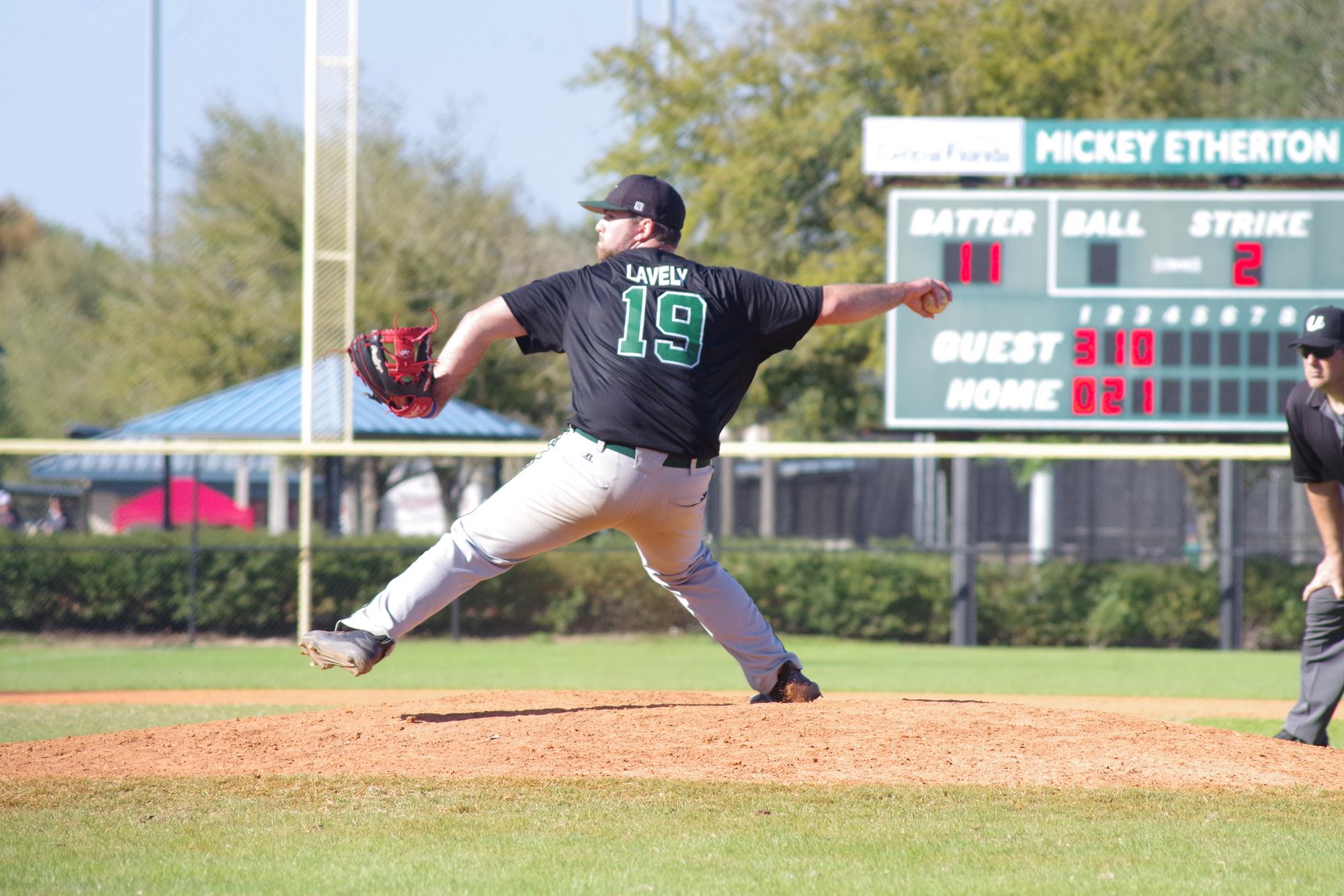 Brenden Lavely - Baseball - Saint Vincent College