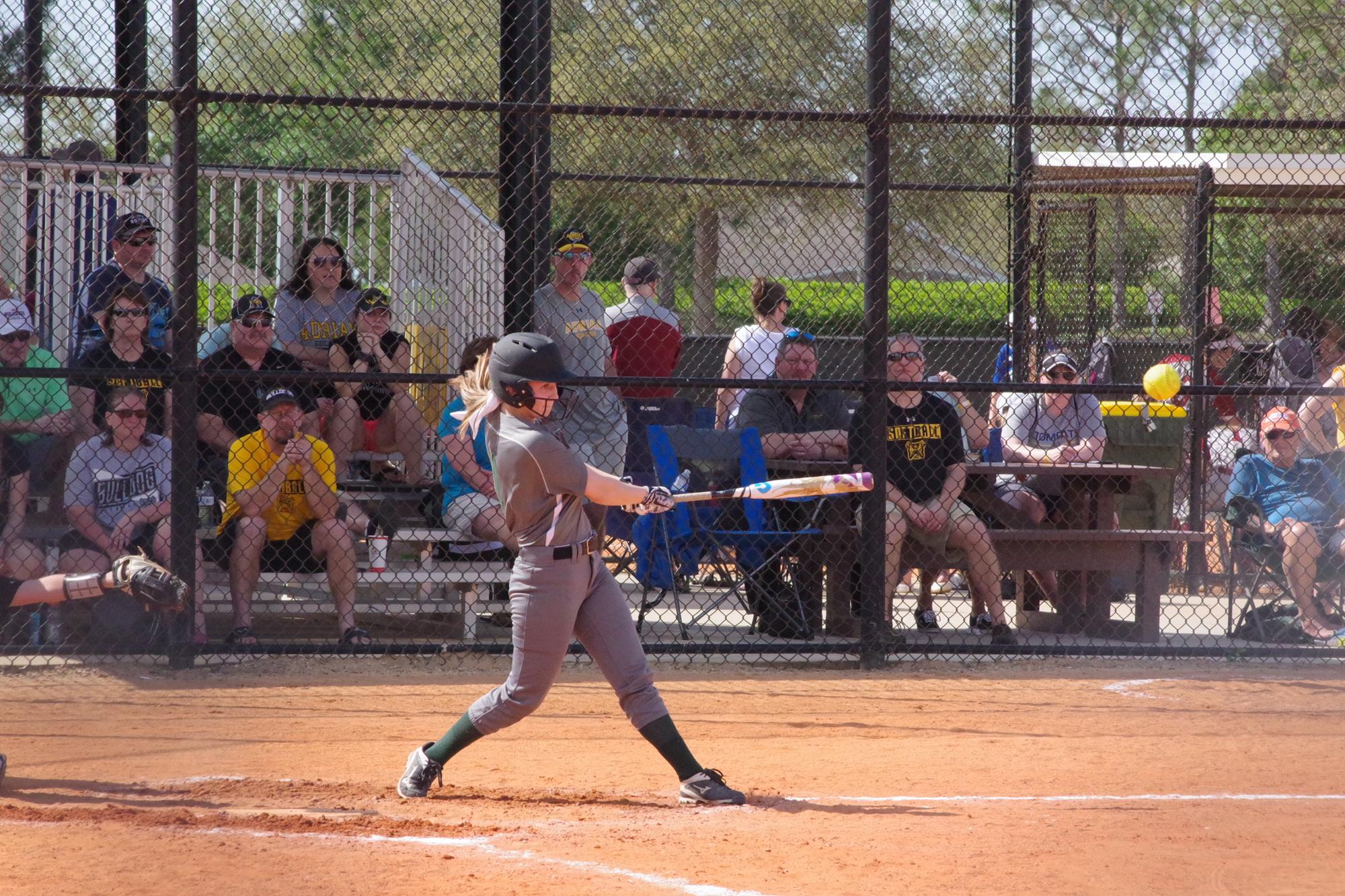 Shae Robson - Softball - Saint Vincent College