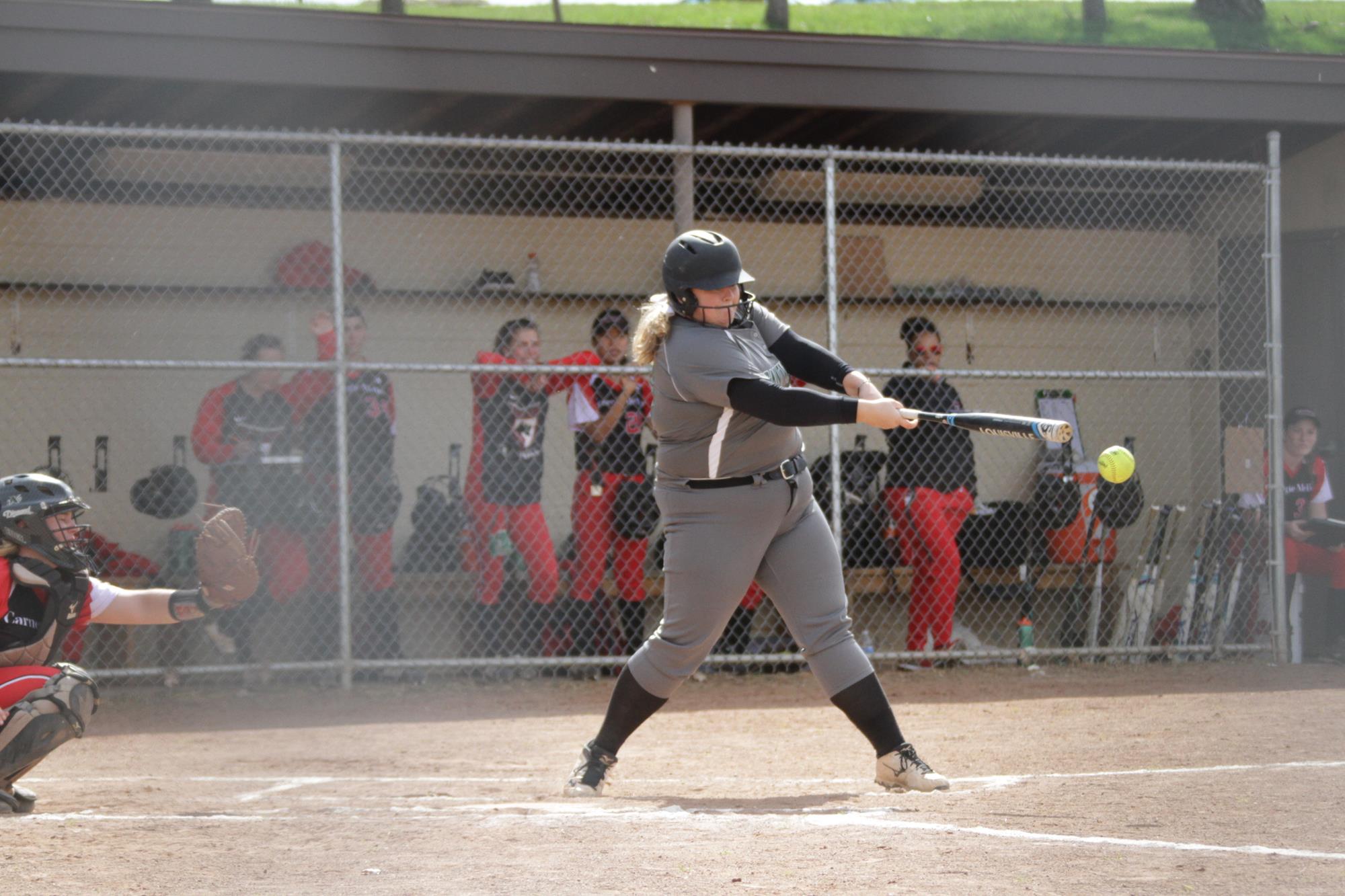 Erica Smiley - Softball - Saint Vincent College