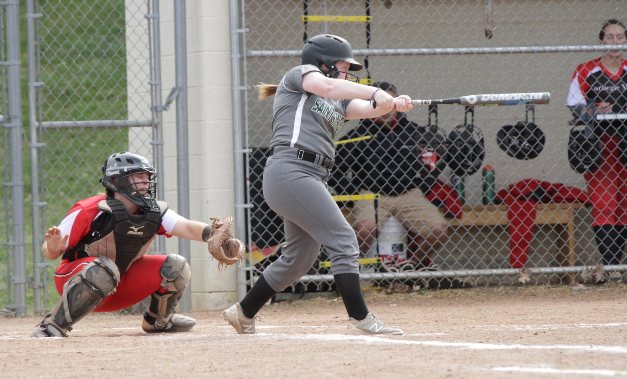 Kelsey Tobin - Softball - Saint Vincent College