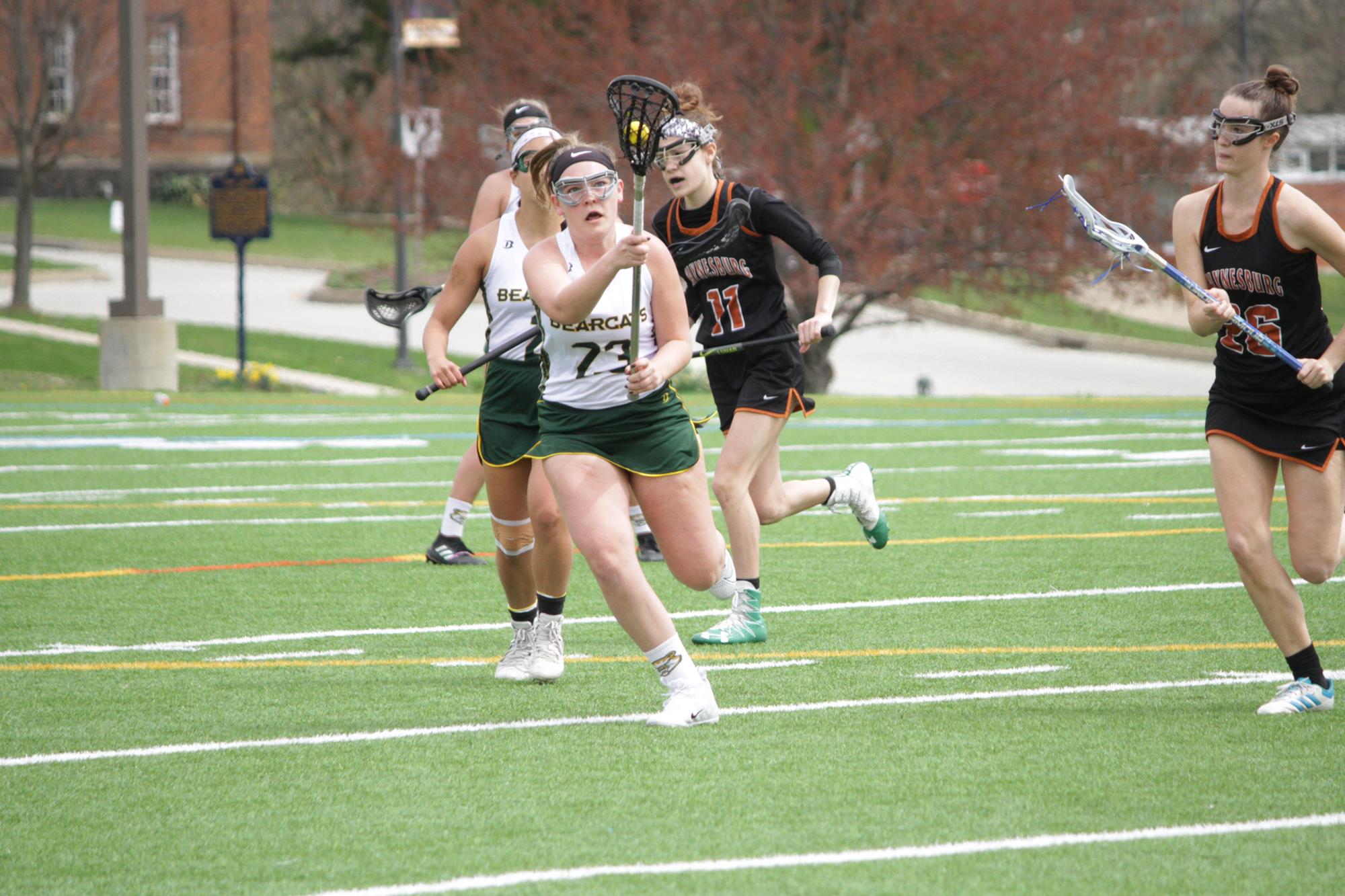 Calsey Holshue - Women's Lacrosse - Saint Vincent College