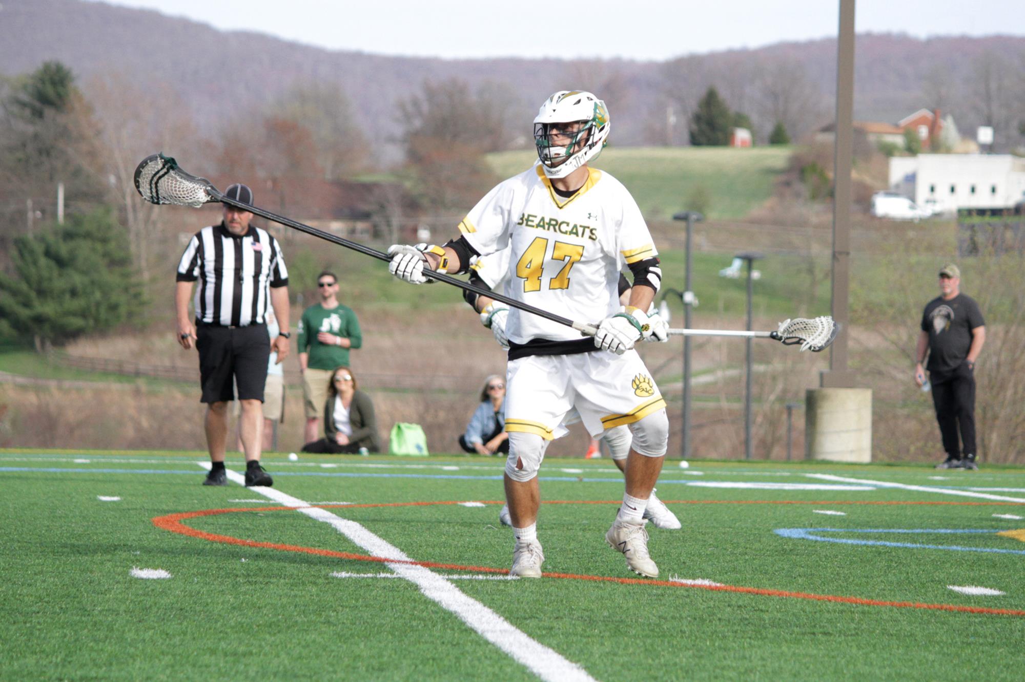 Luke Falvo - Men's Lacrosse - Saint Vincent College