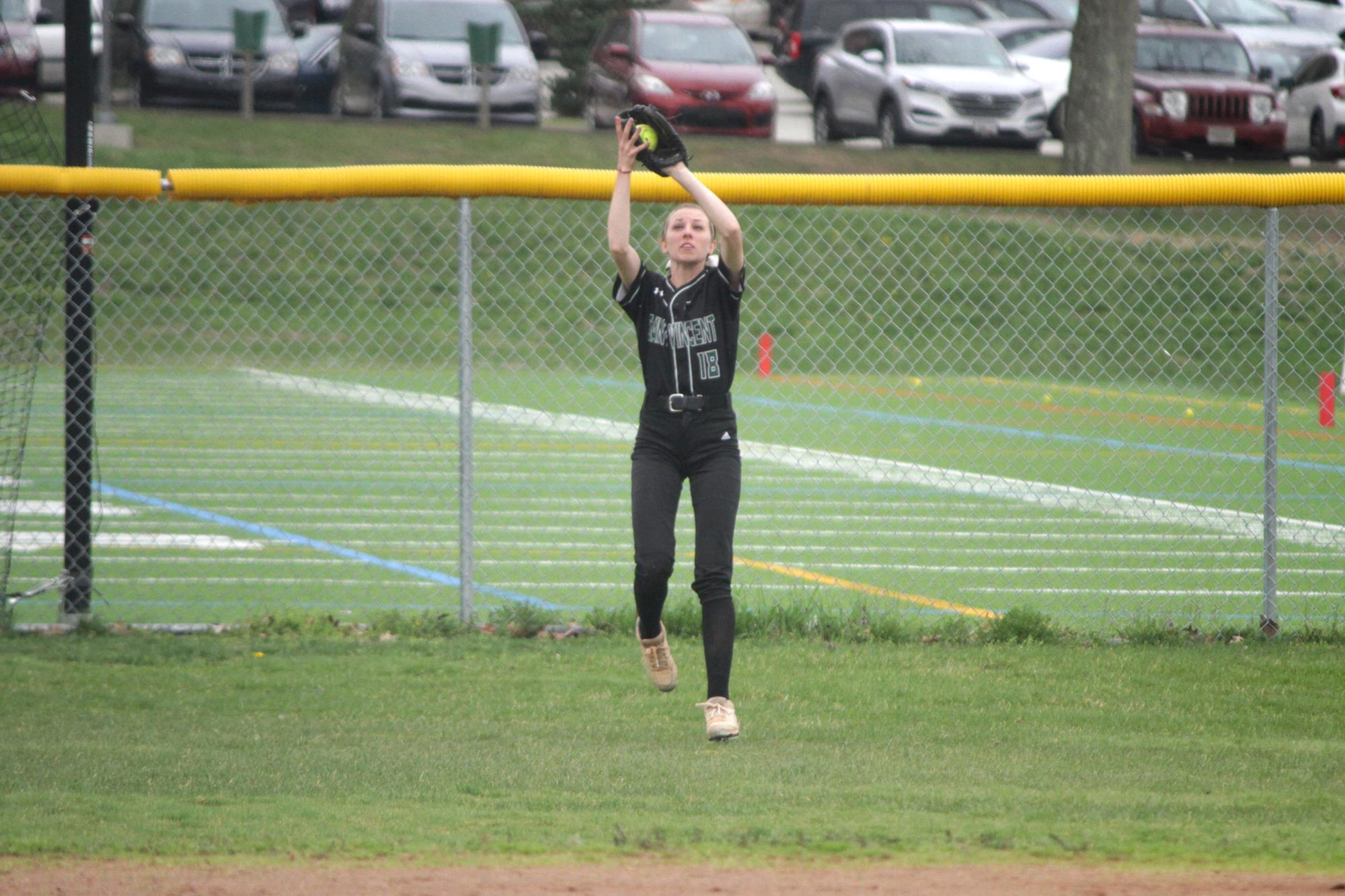 Kelly Flaherty - Softball - Saint Vincent College