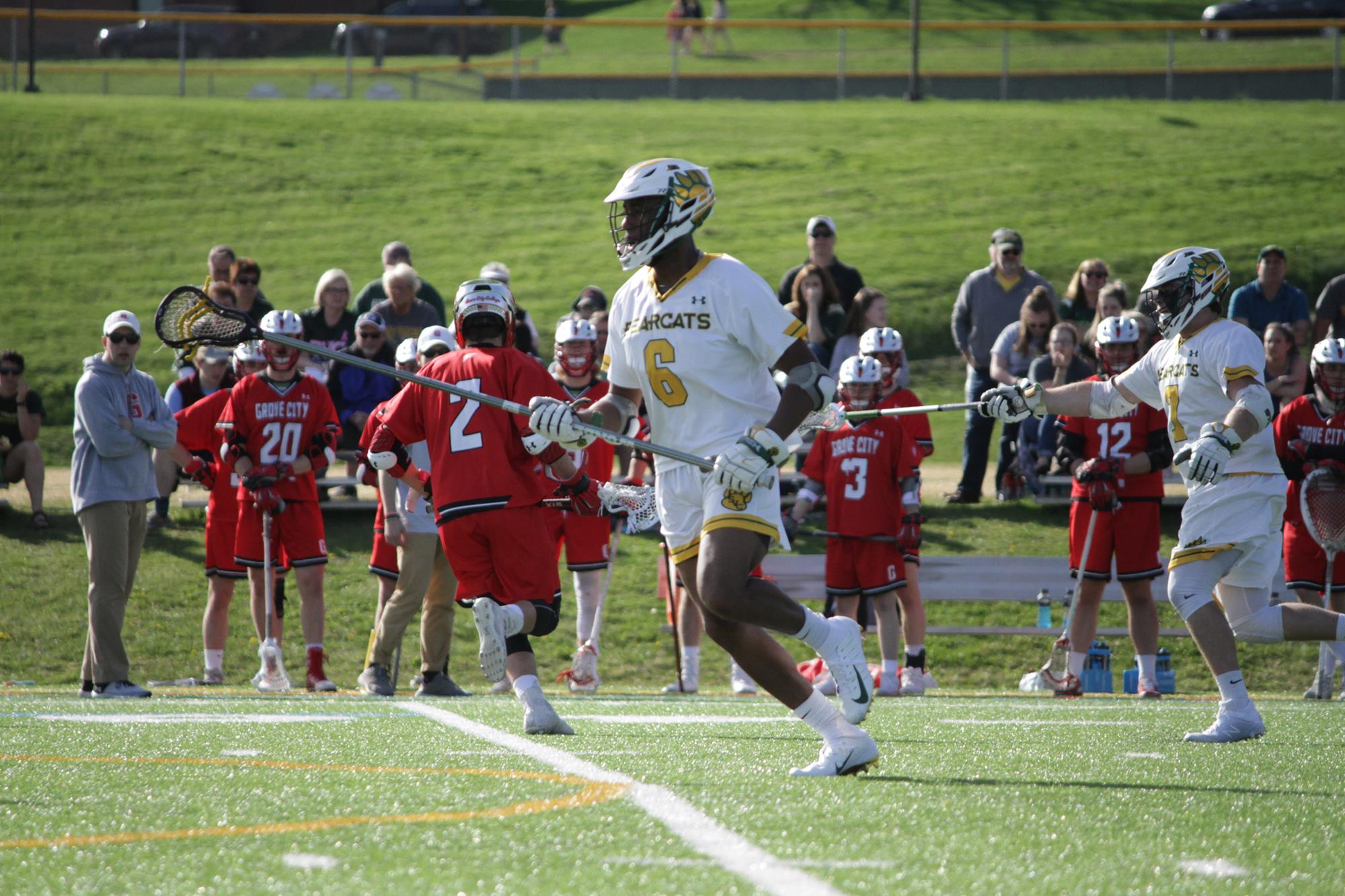 Kyle Pope - Men's Lacrosse - Saint Vincent College