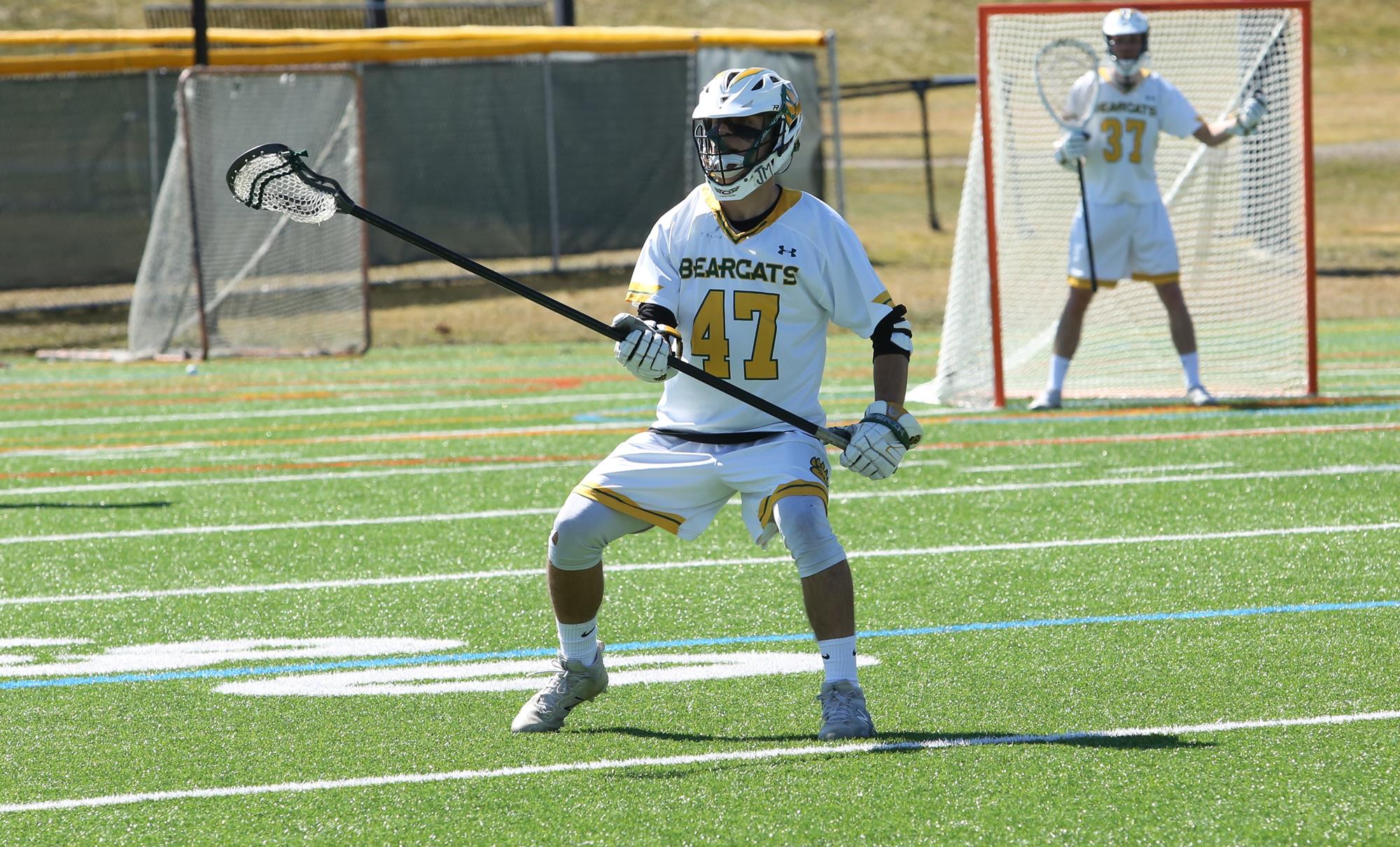 Luke Falvo - Men's Lacrosse - Saint Vincent College