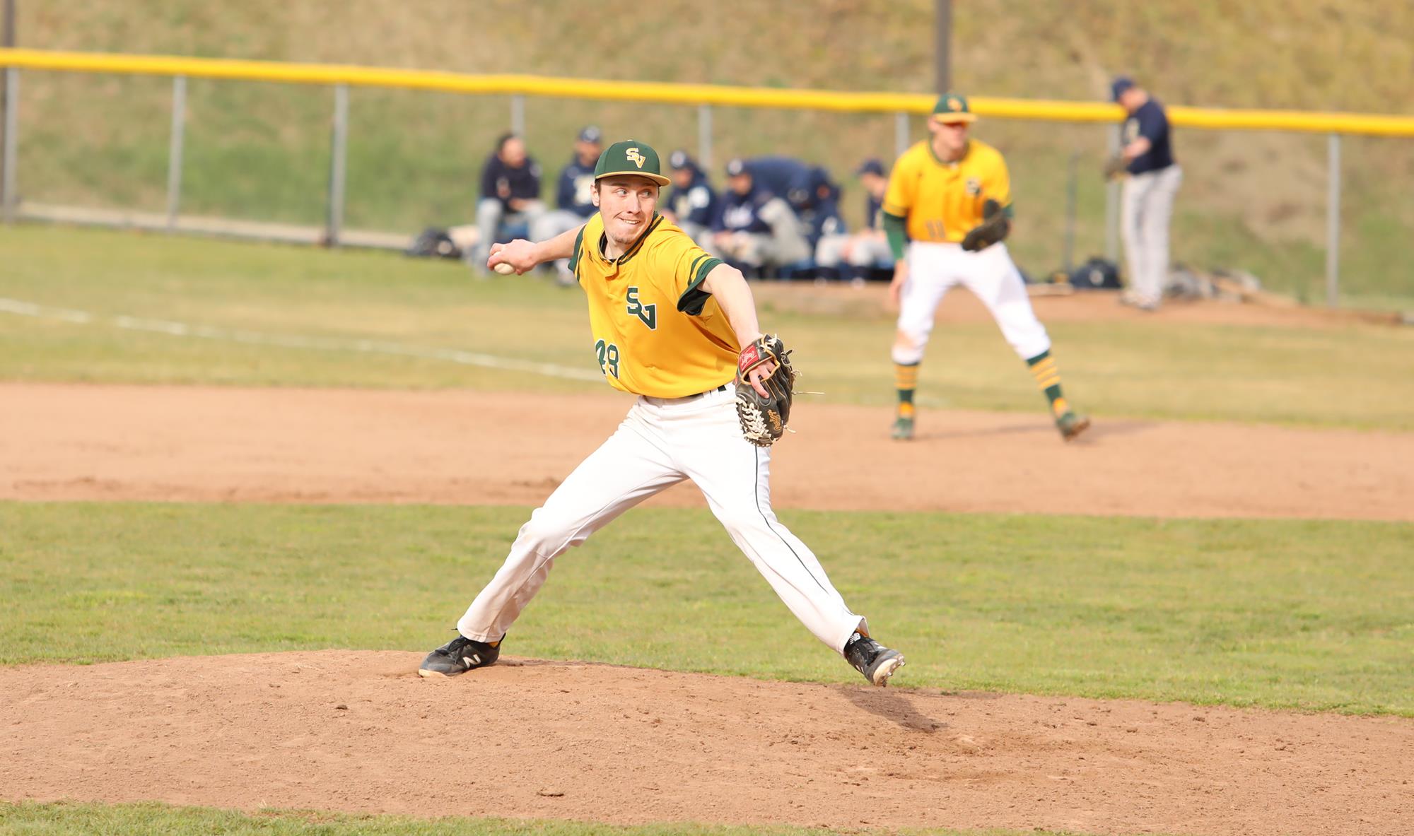 Casey Jones - Baseball - Saint Vincent College