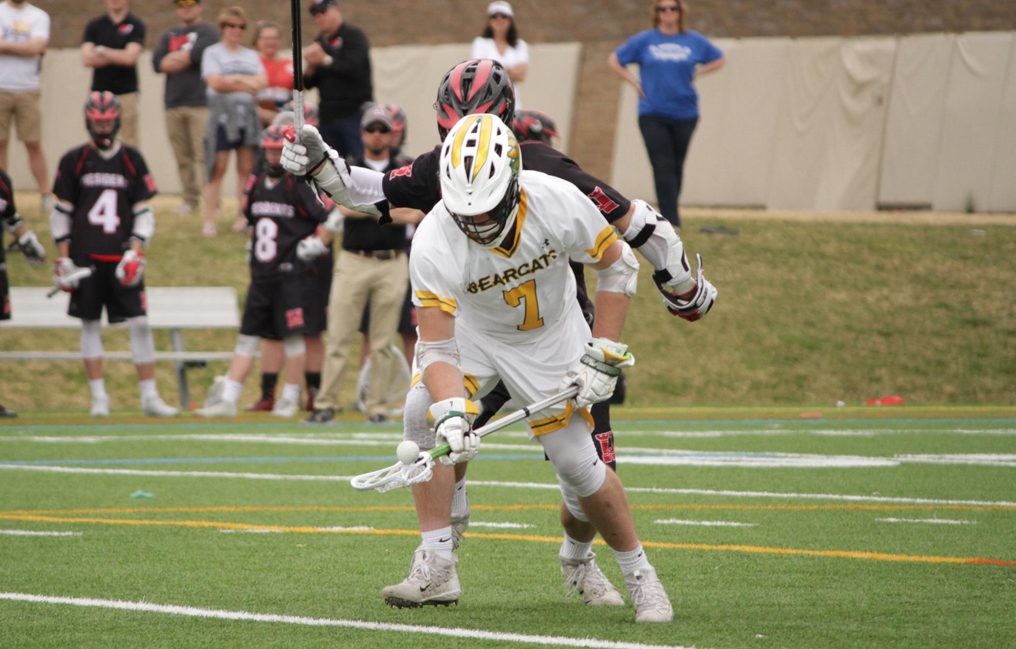 Jake Lex - Men's Lacrosse - Saint Vincent College