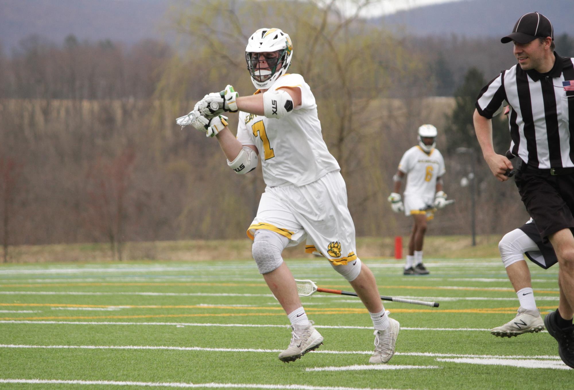 Jake Lex - Men's Lacrosse - Saint Vincent College