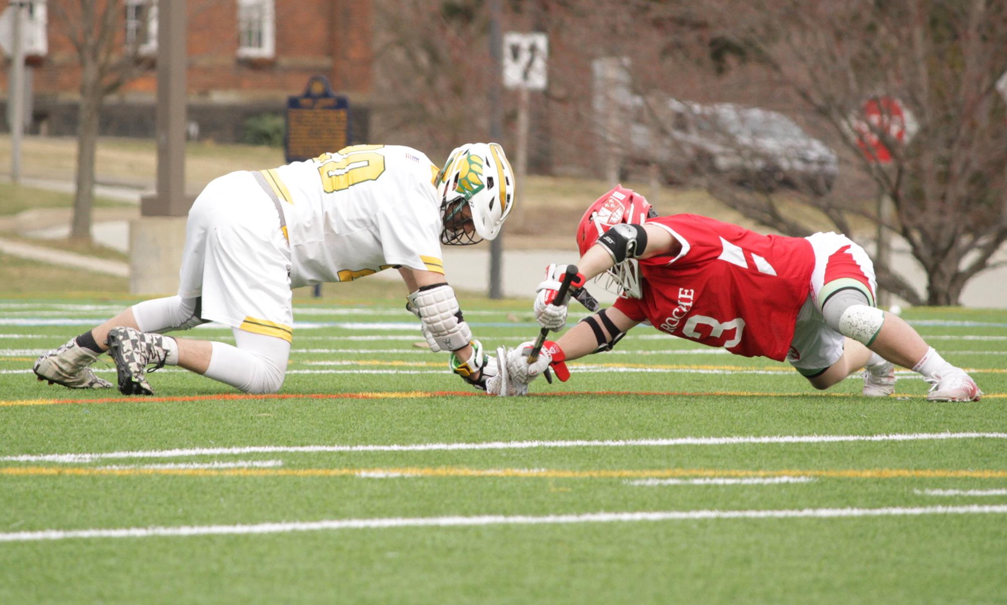 Matthew Prock - Men's Lacrosse - Saint Vincent College