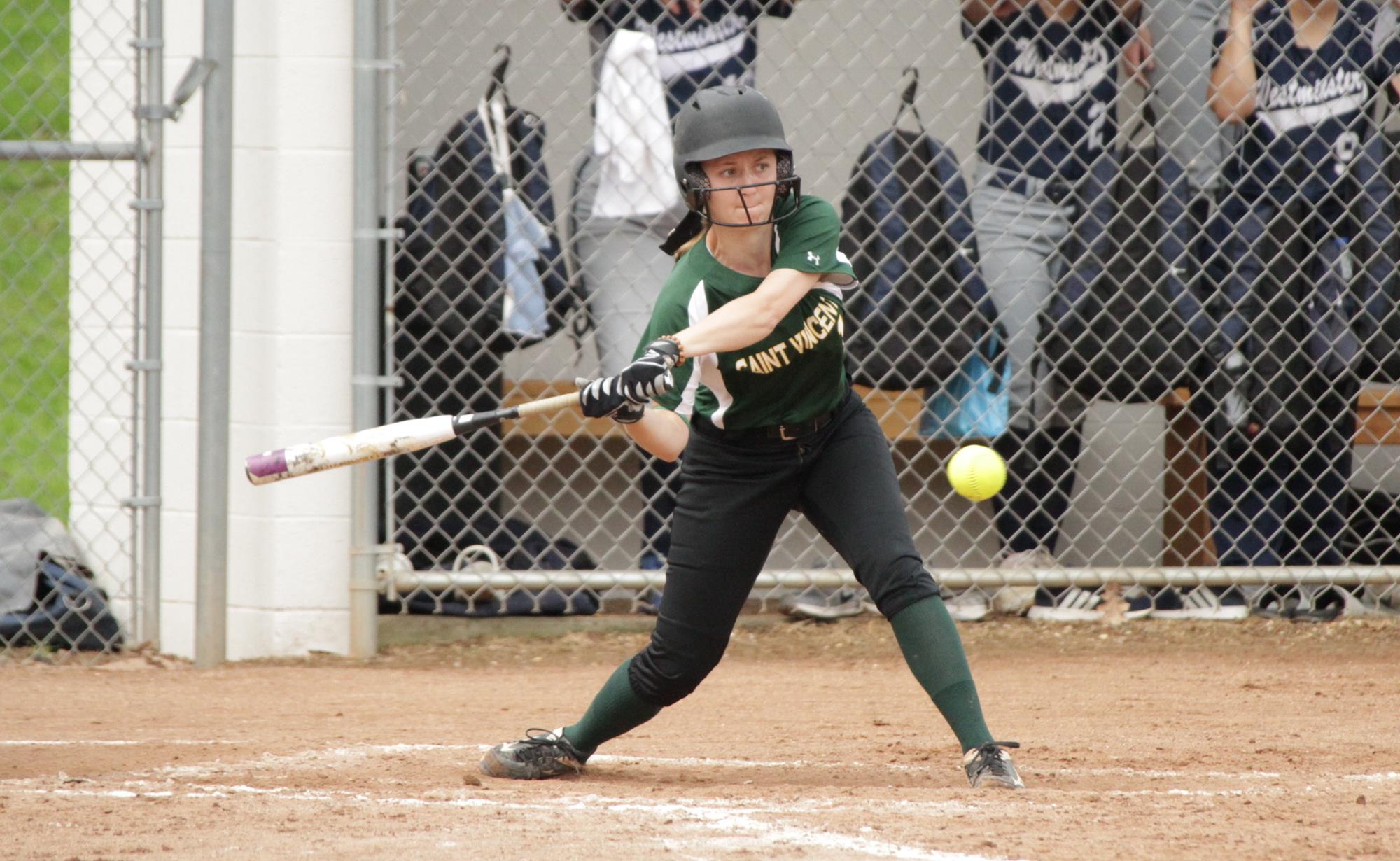 Shae Robson - Softball - Saint Vincent College