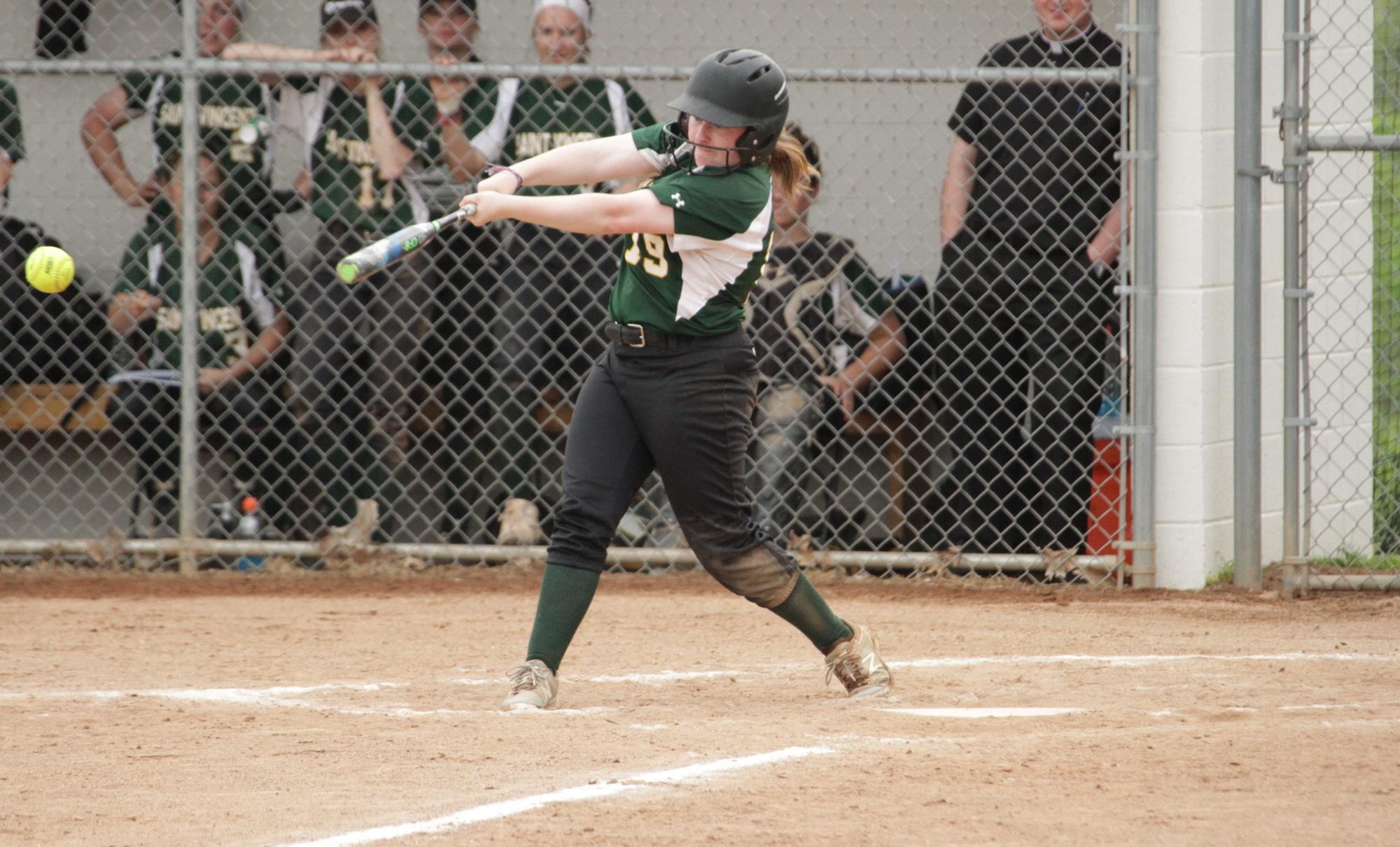 Kelsey Tobin - Softball - Saint Vincent College