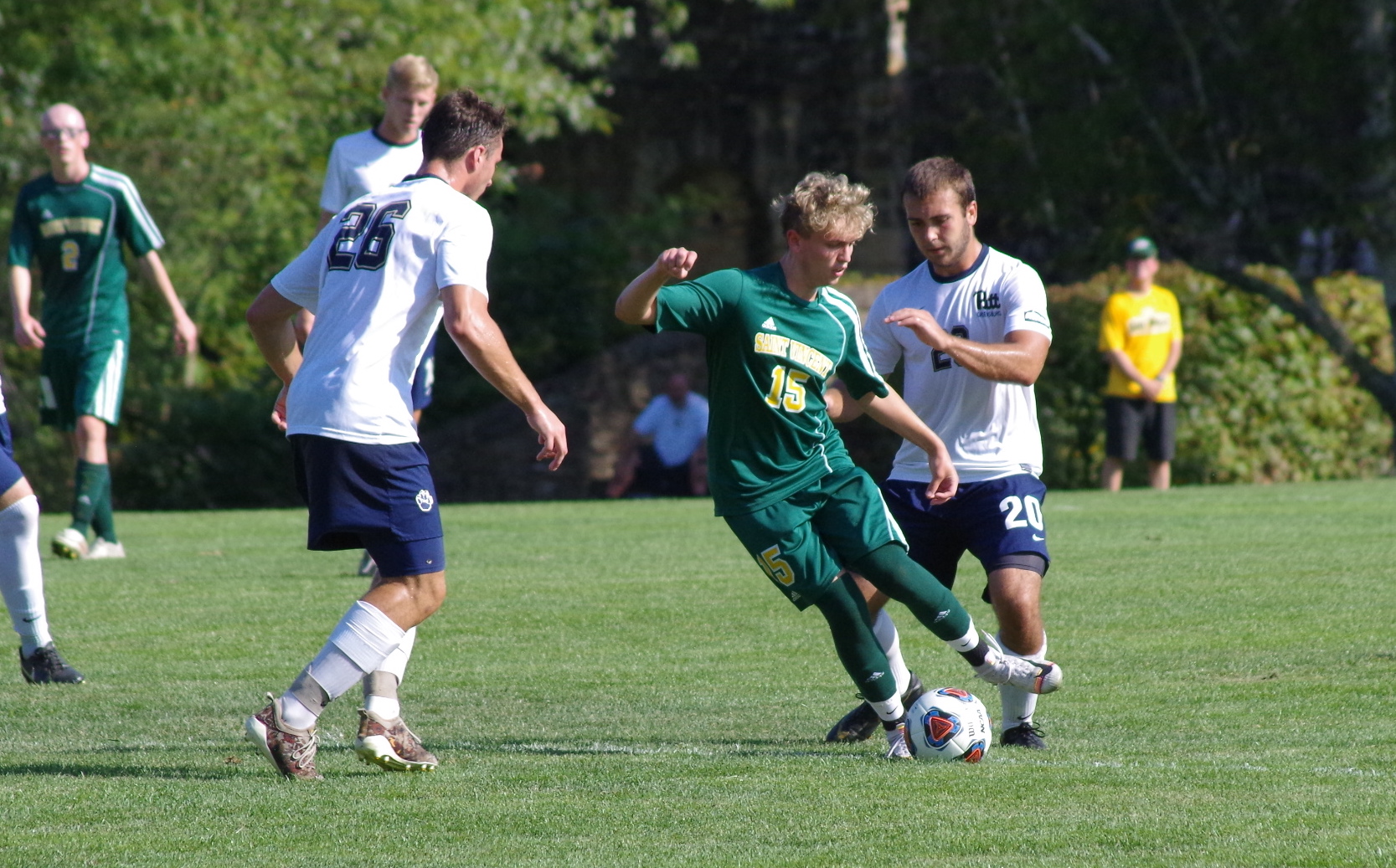 Roberto Fulweiler - Men's Soccer - Saint Vincent College