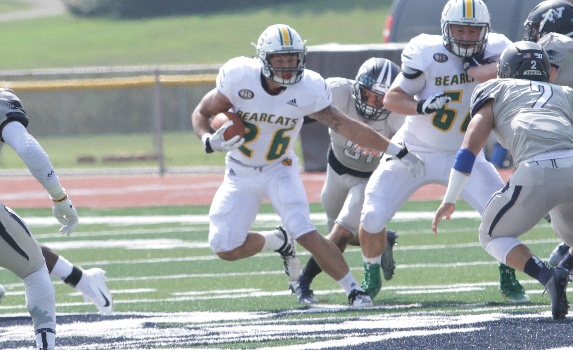 Mike Stasko - Football - Saint Vincent College