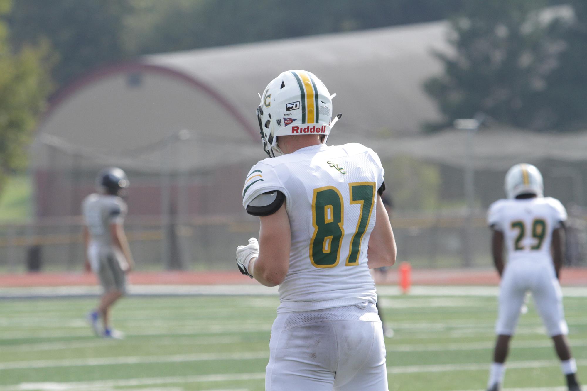 Matthew Bohrer - Football - Saint Vincent College