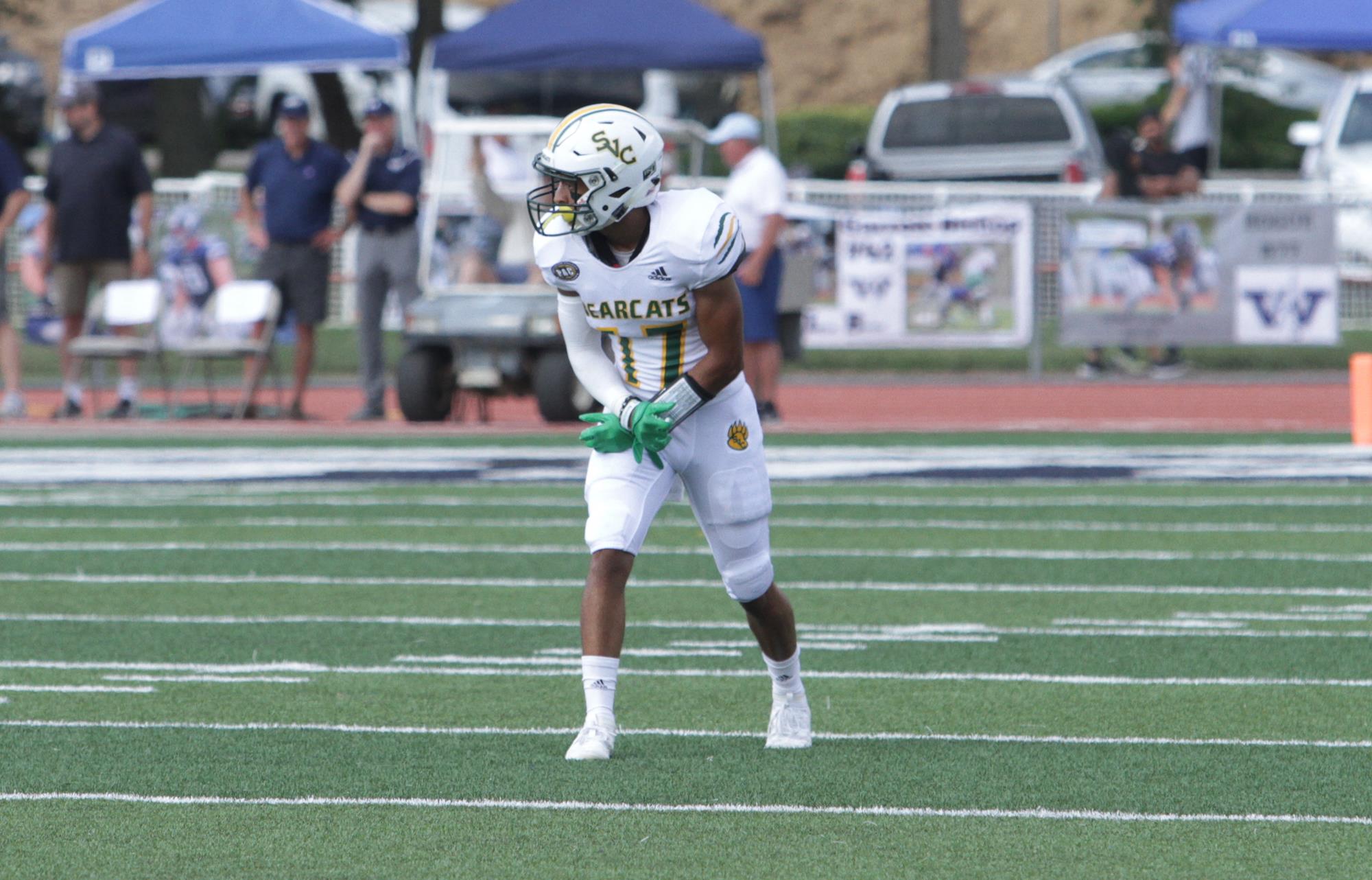 Andre Dixon - Football - Saint Vincent College