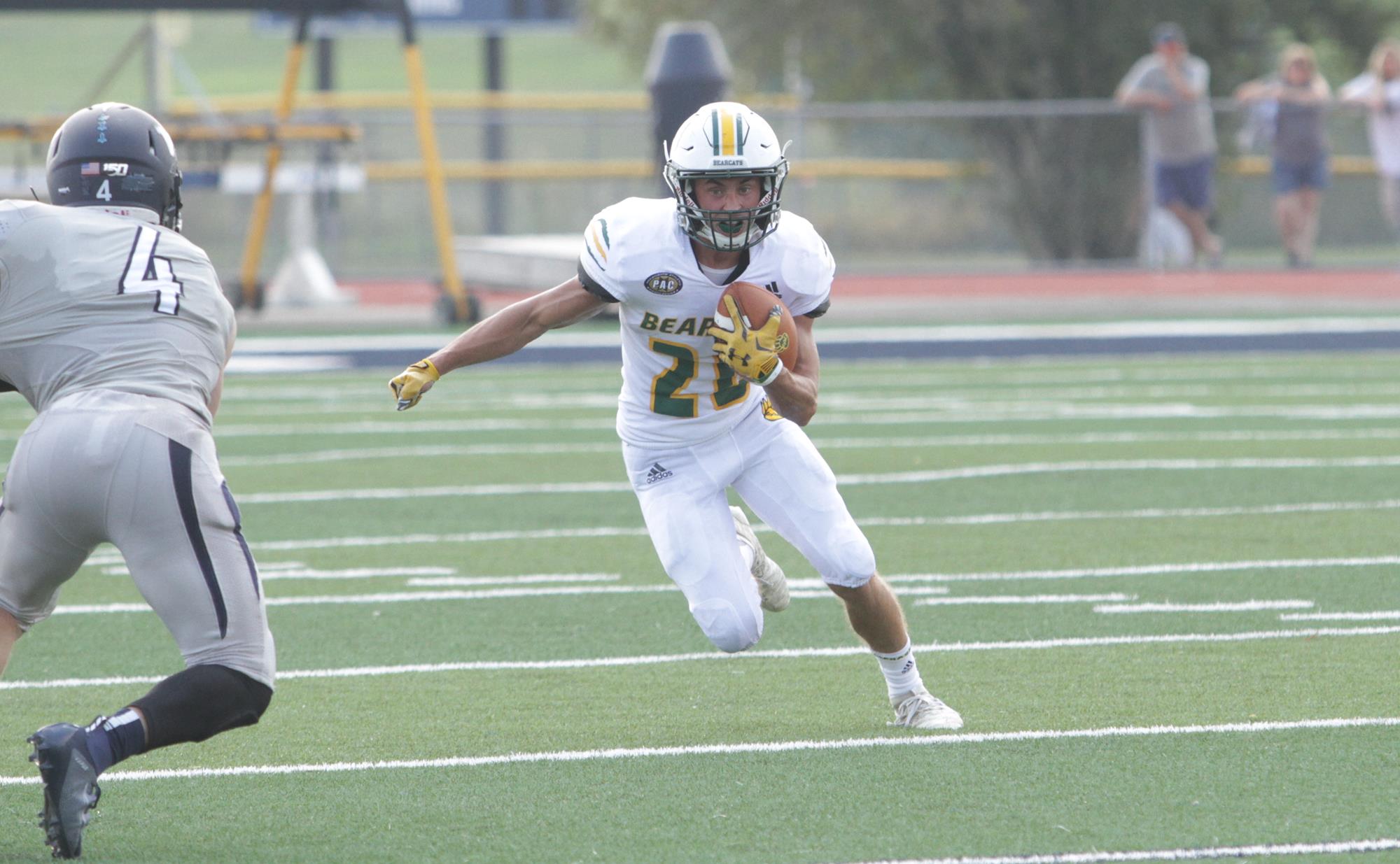 Sam Nowicki - Football - Saint Vincent College