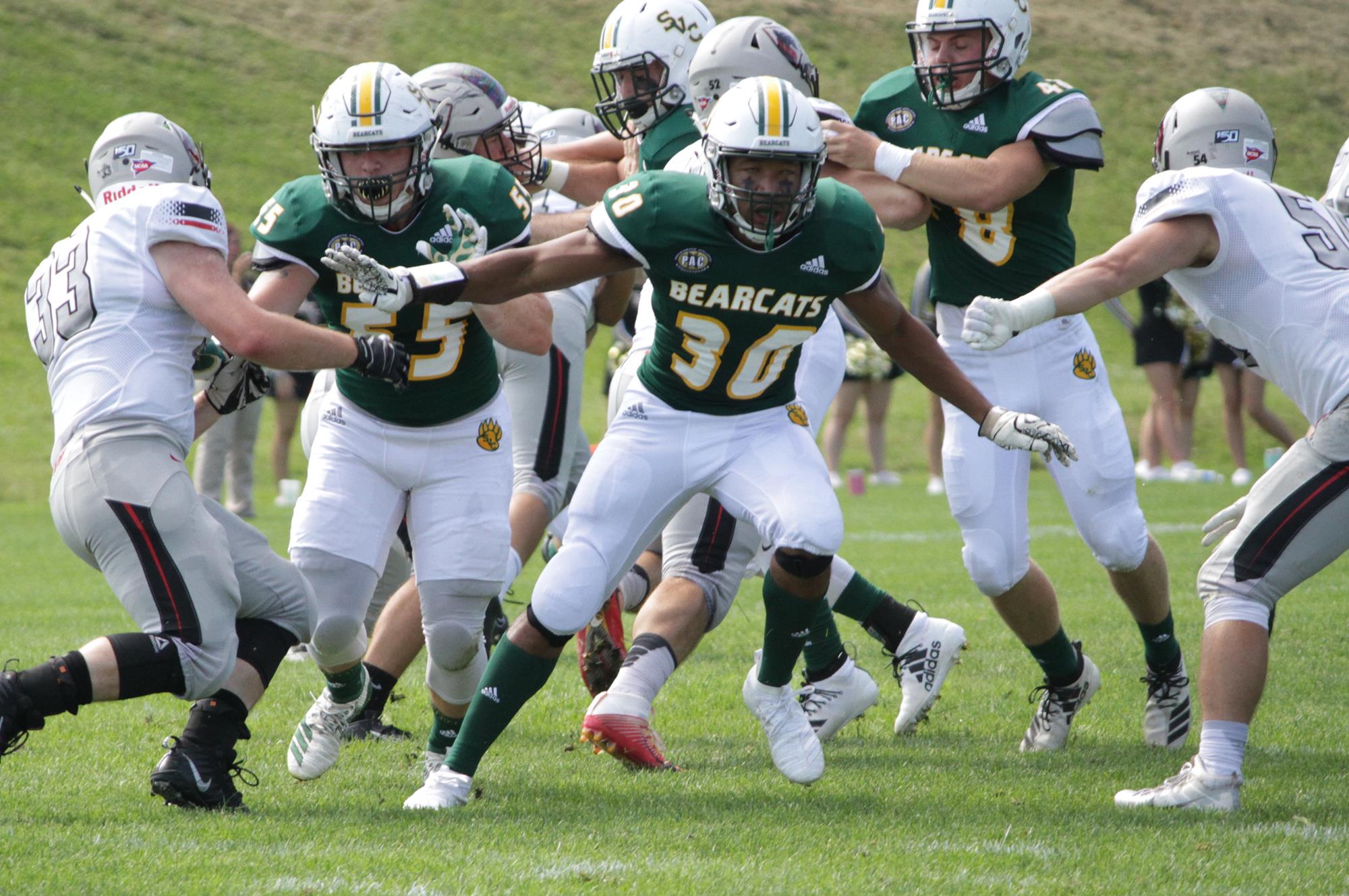 Kyle Upchurch - Football - Saint Vincent College