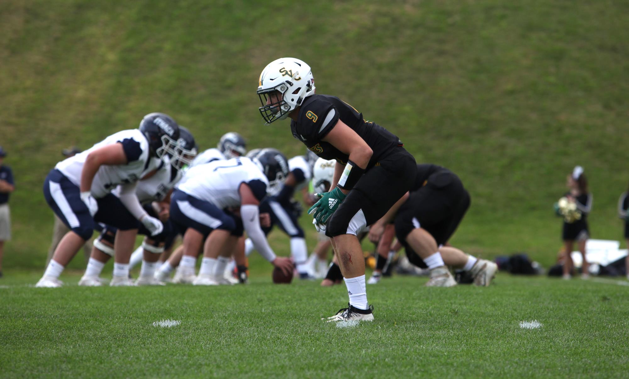 Kyle Coombe - Football - Saint Vincent College