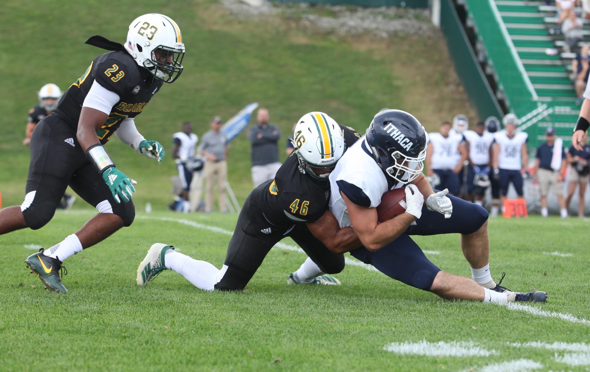 Austin Kemp - Football - Saint Vincent College