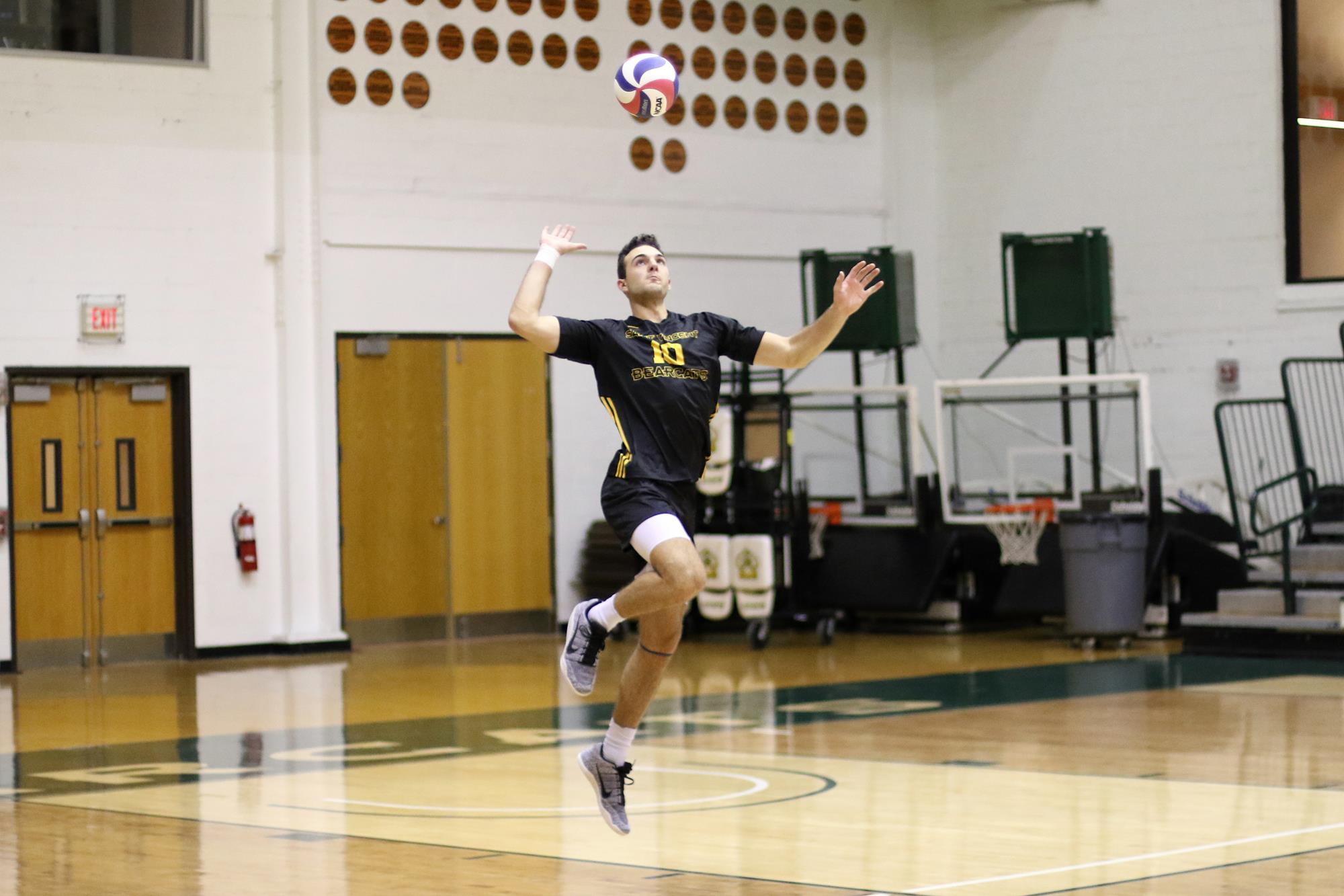 Gage McCracken - Men's Volleyball - Saint Vincent College