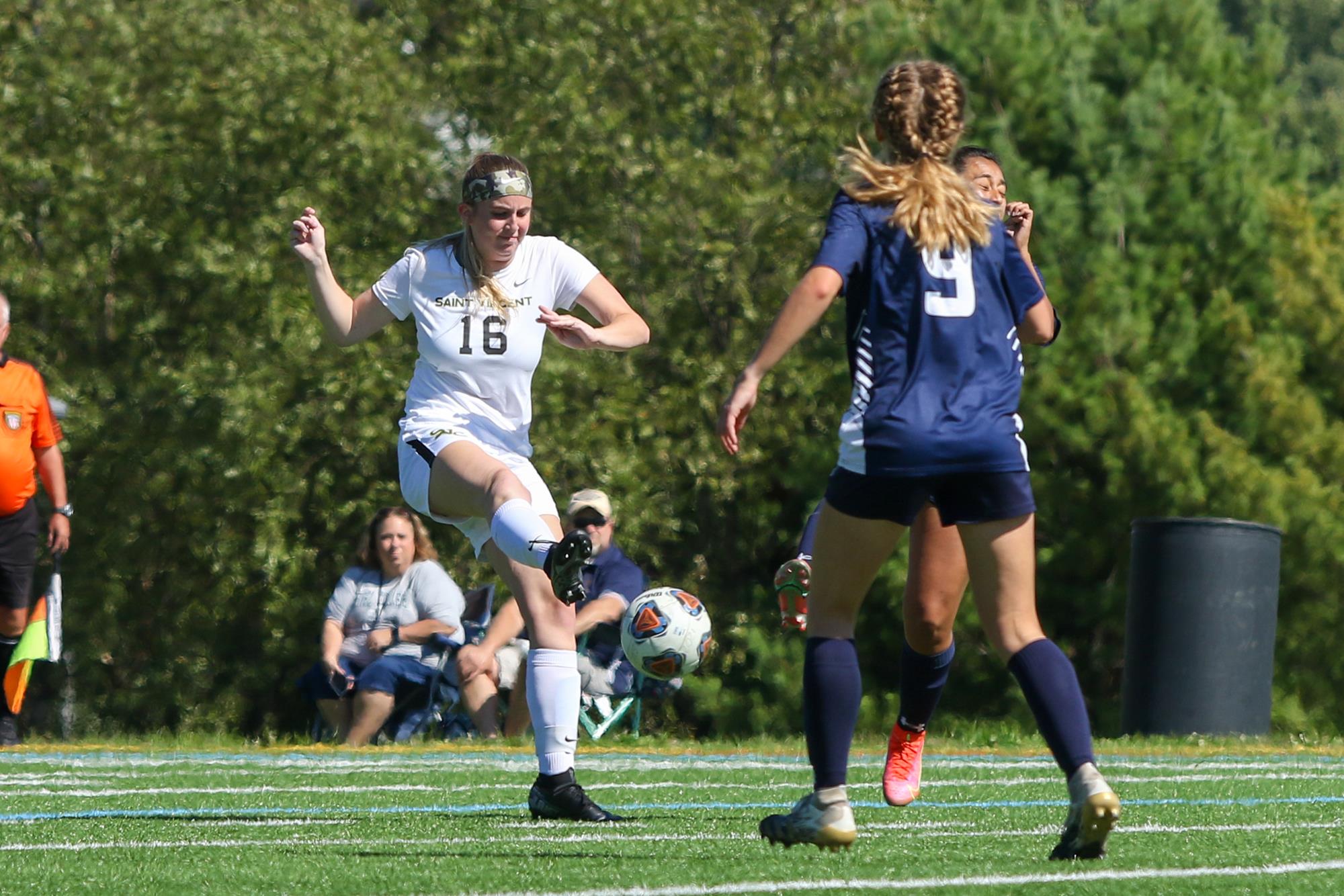 Bella Ely - Women's Soccer - Saint Vincent College