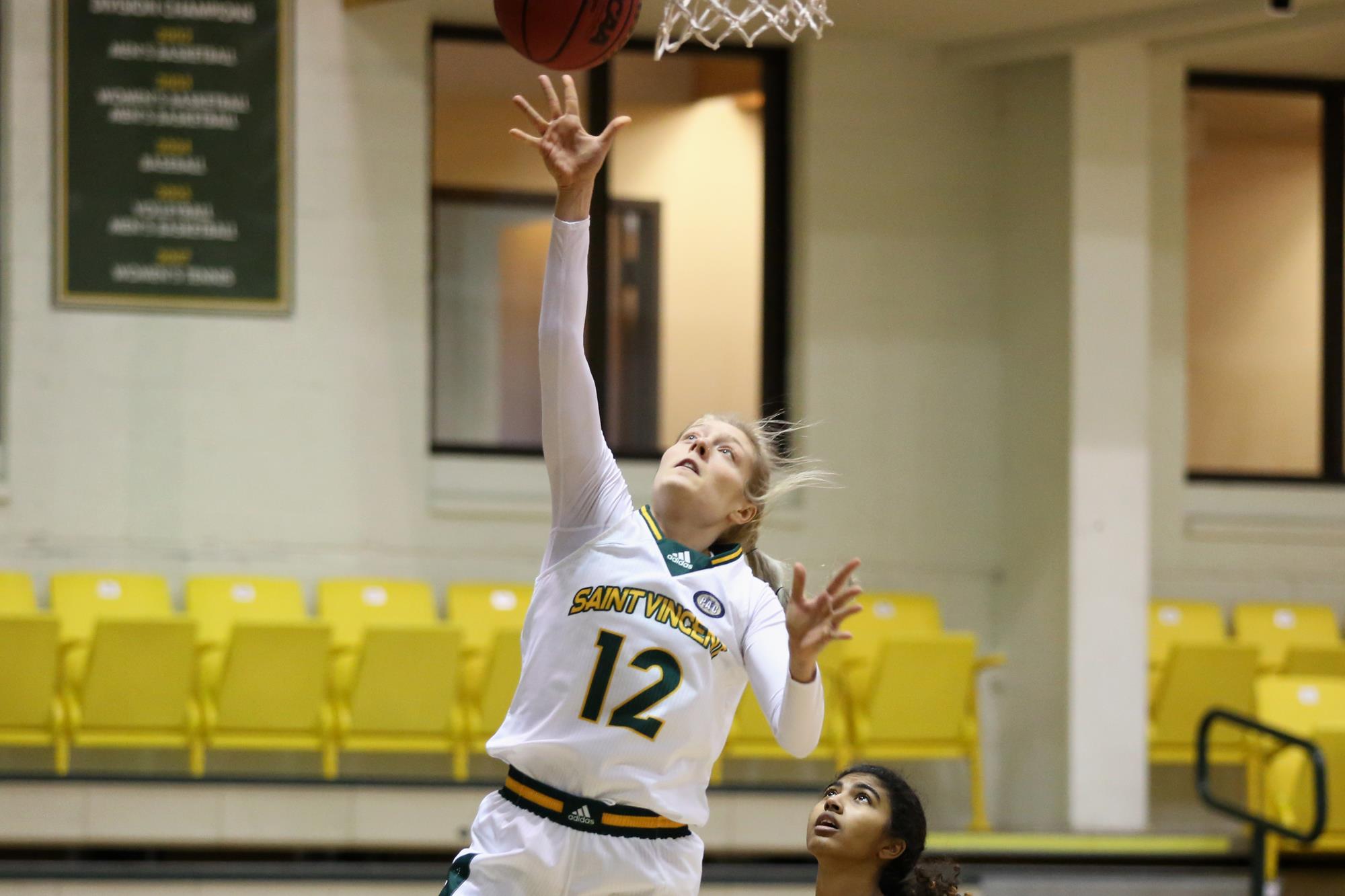 Taylor Geer - Women's Basketball - Saint Vincent College