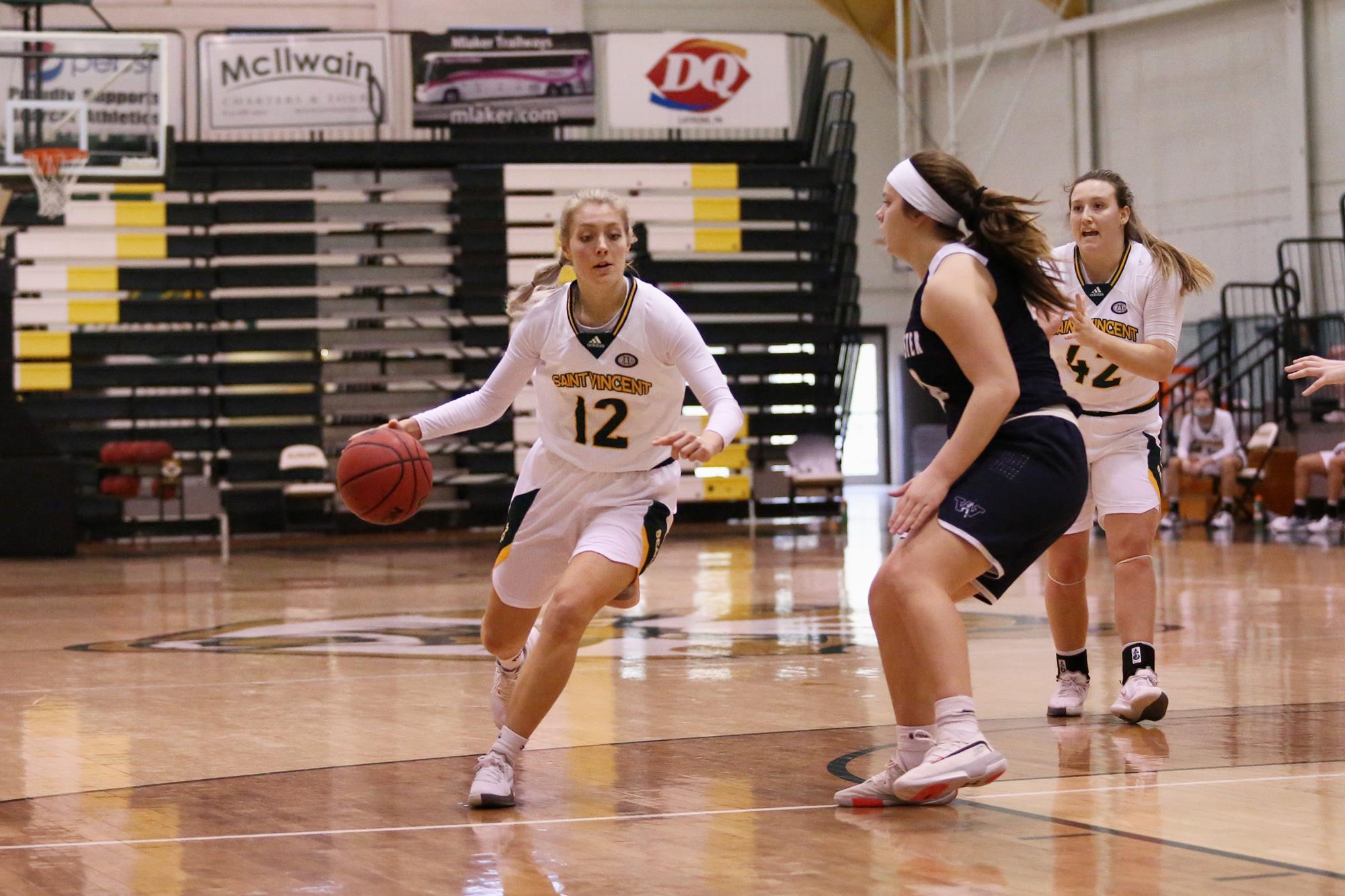 Taylor Geer - Women's Basketball - Saint Vincent College