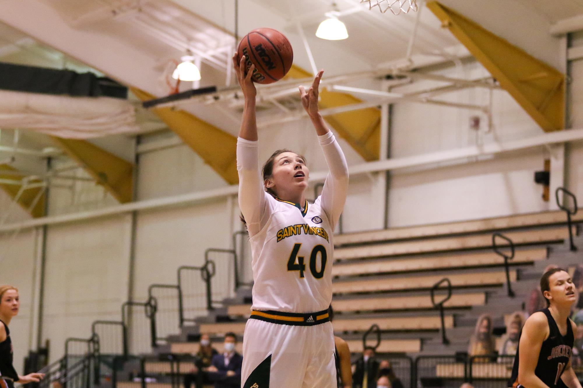 Ella Marconi - Women's Basketball - Saint Vincent College