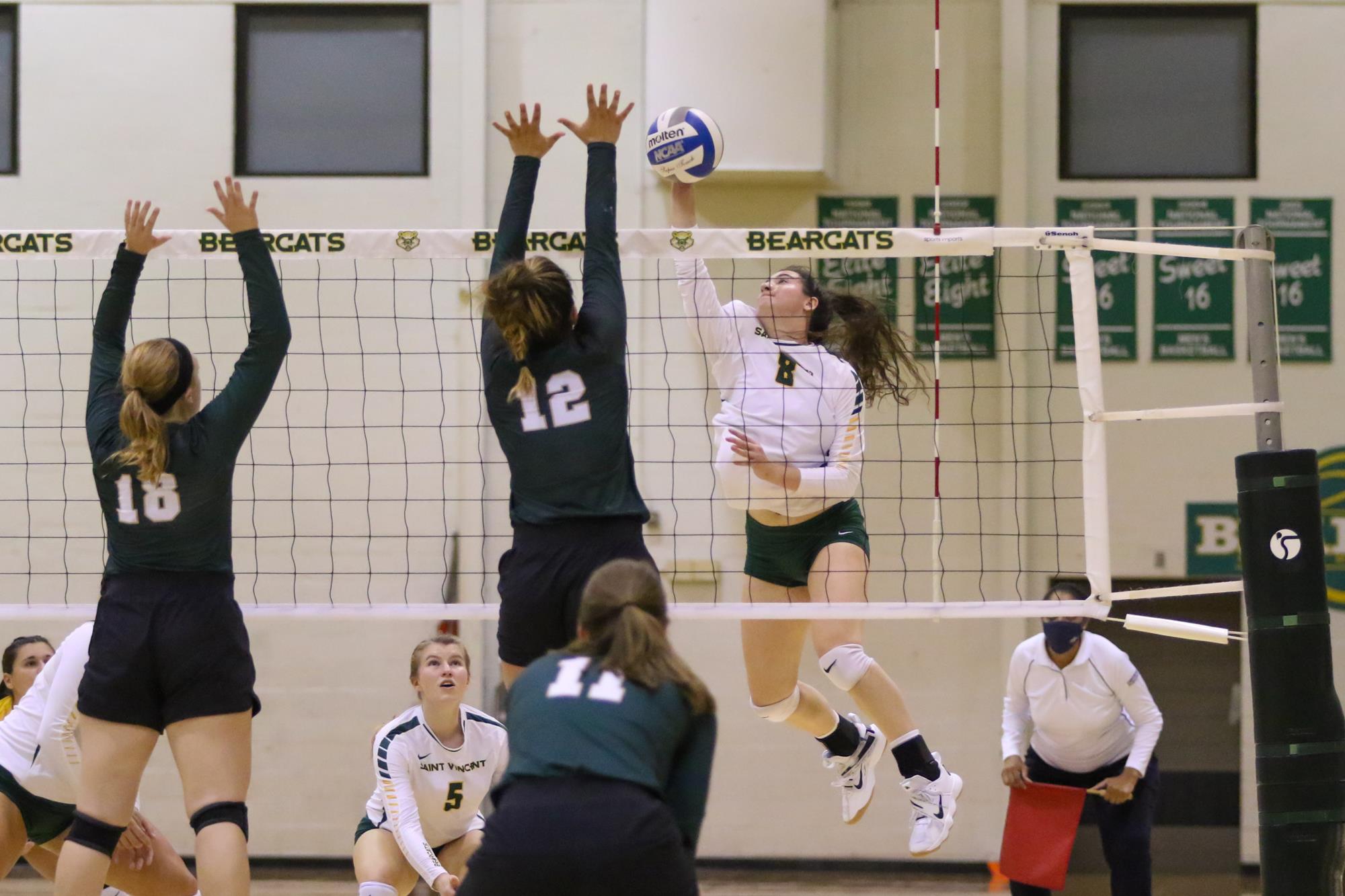 Luciana Polk - Women's Volleyball - Saint Vincent College