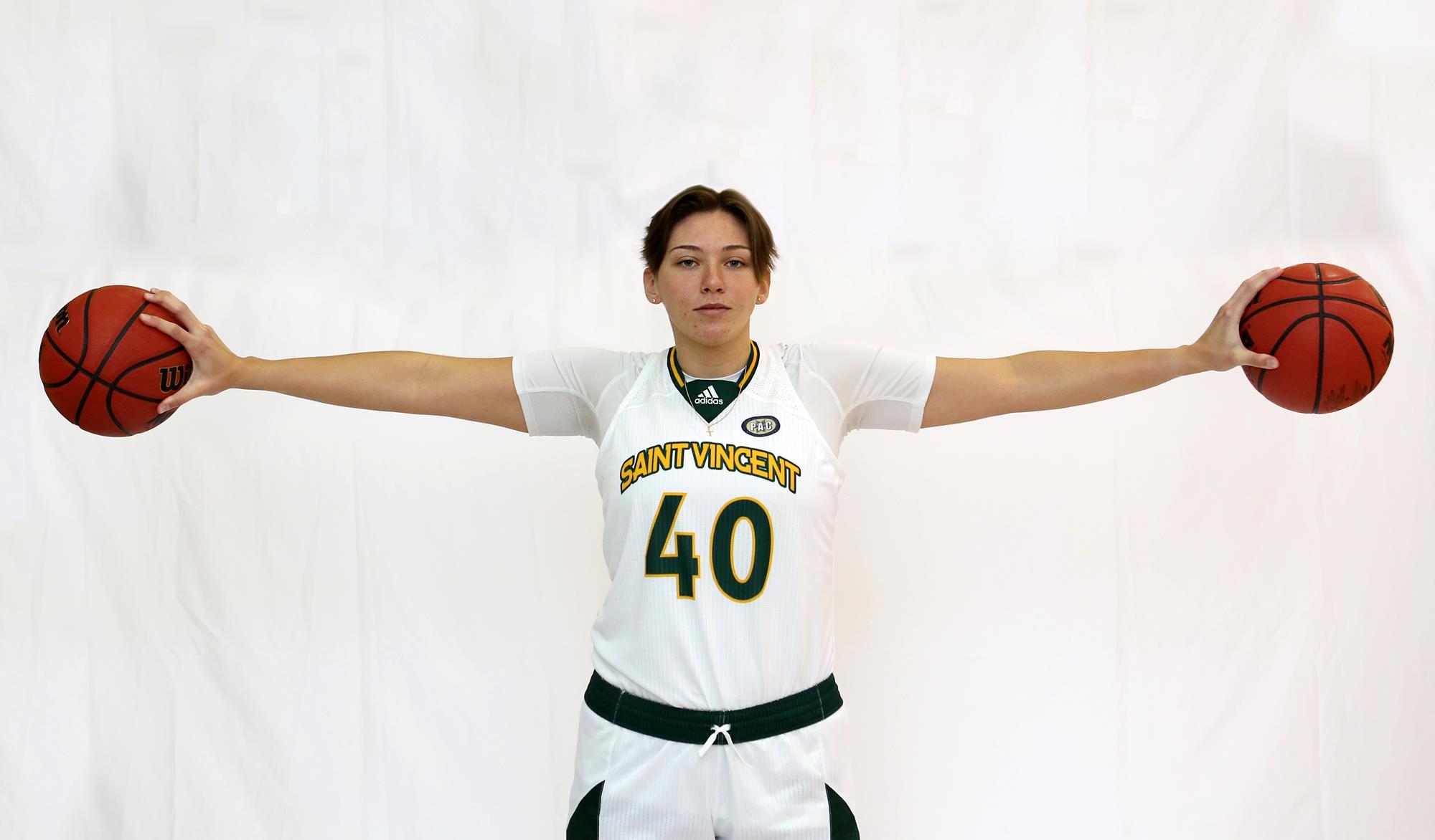 Ella Marconi - Women's Basketball - Saint Vincent College