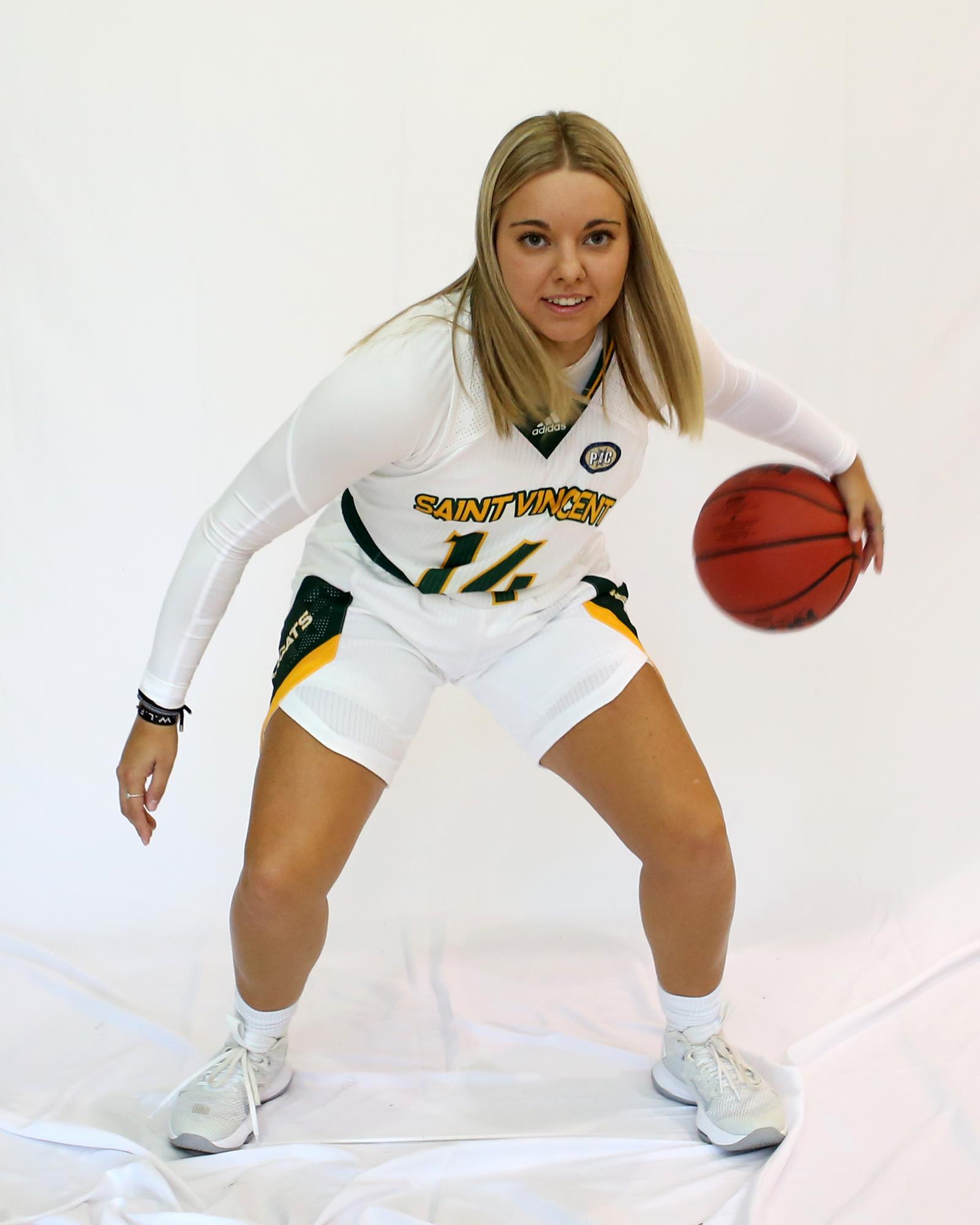 Autumn Fennell - Women's Basketball - Saint Vincent College