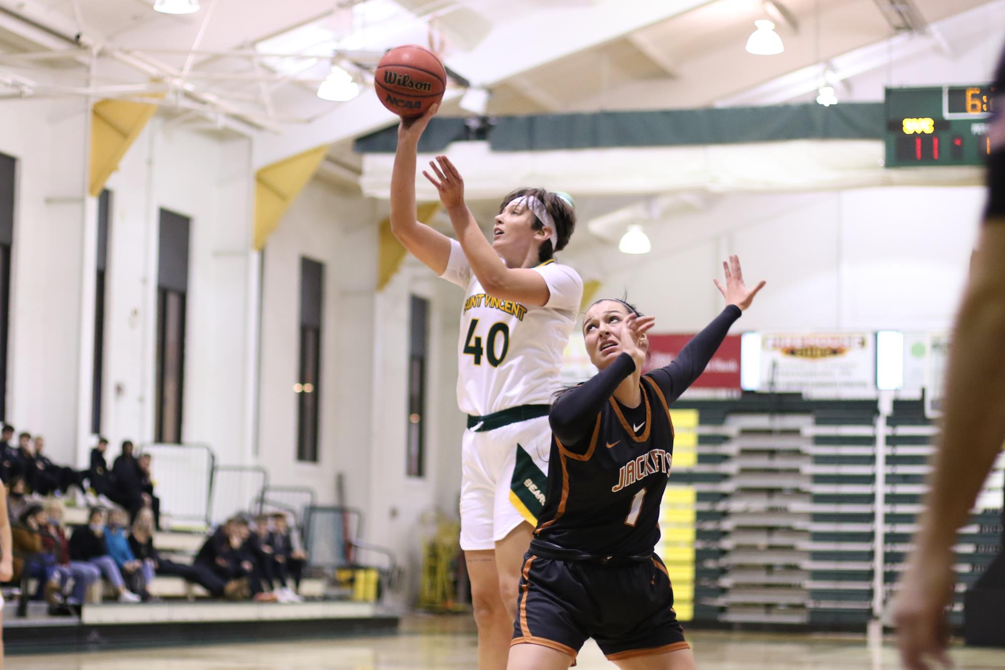 Ella Marconi - Women's Basketball - Saint Vincent College