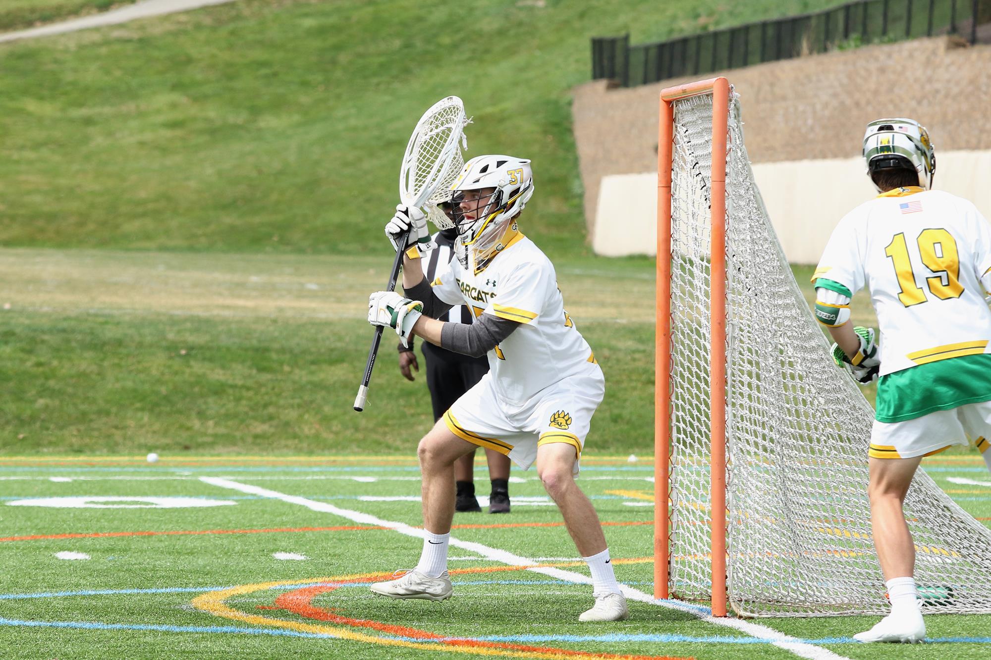 Caleb Bouch - Men's Lacrosse - Saint Vincent College