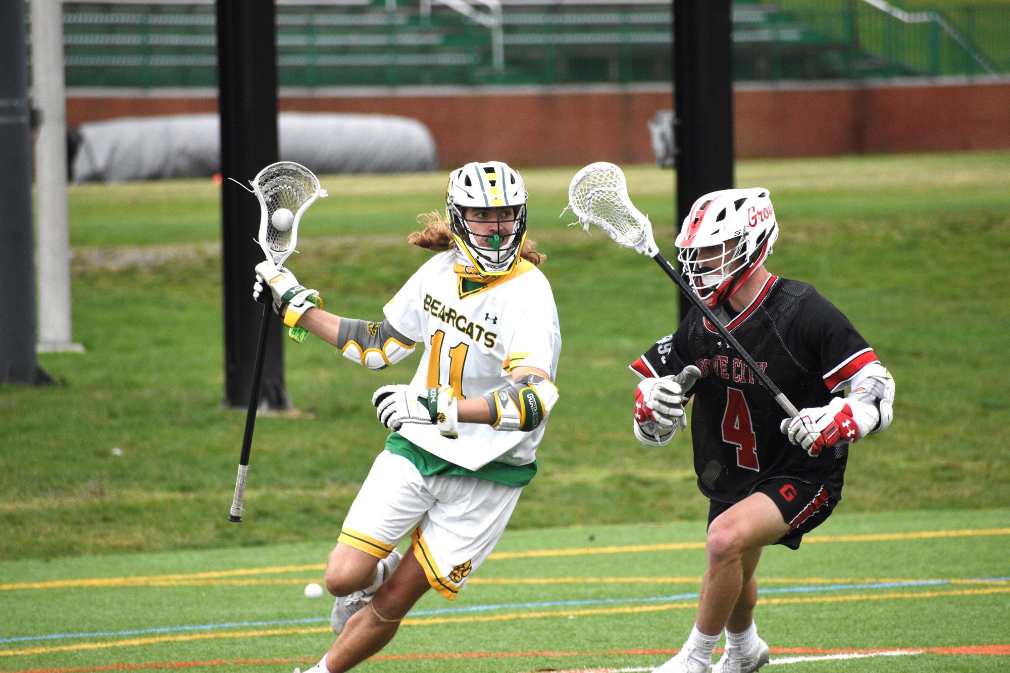 Alec Richard - Men's Lacrosse - Saint Vincent College