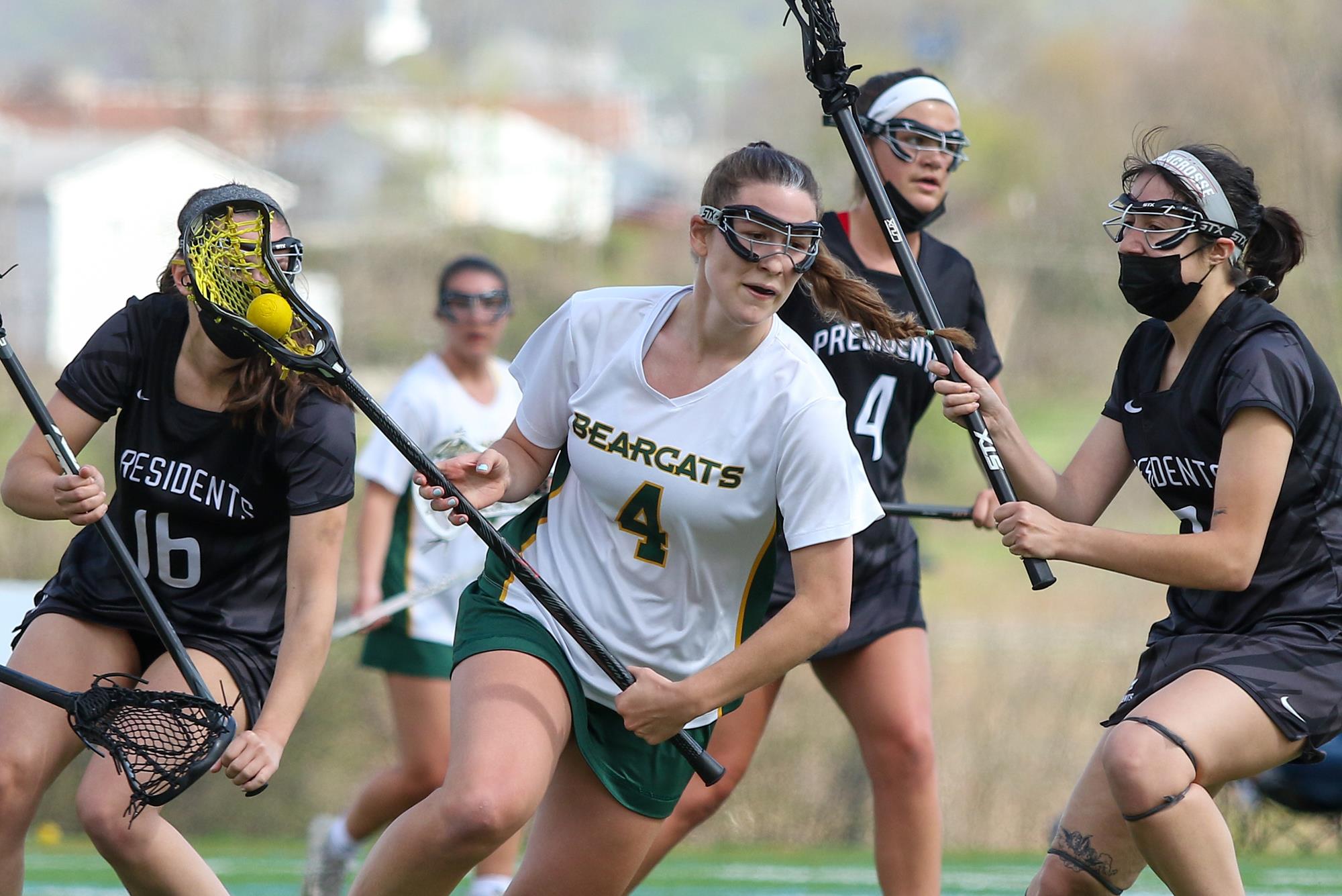 Lucy Volna - Women's Lacrosse - Saint Vincent College