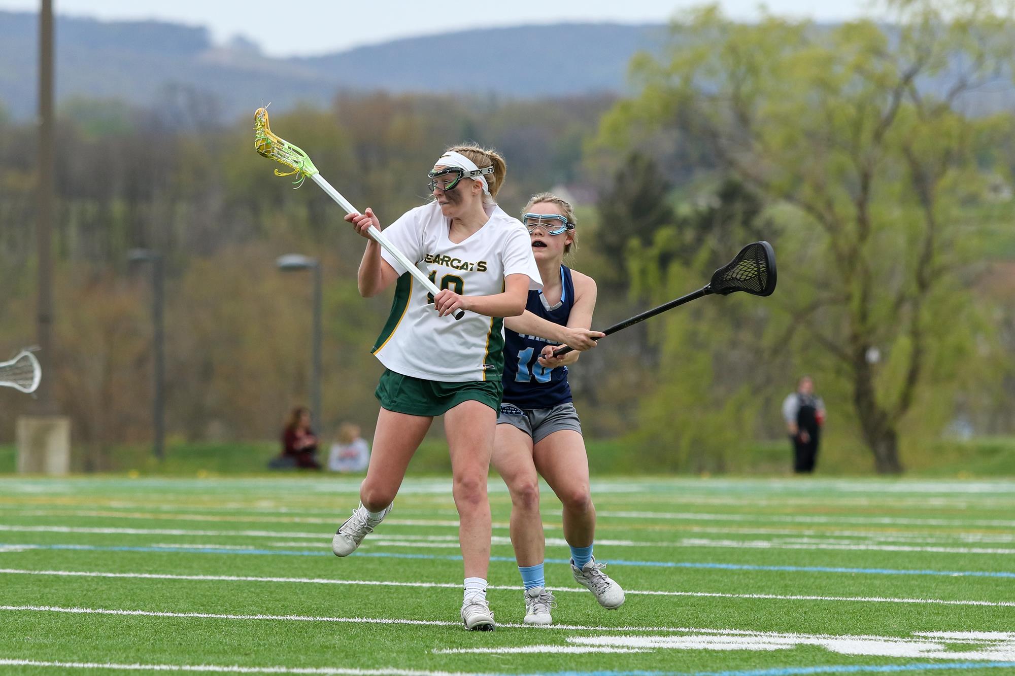 Rachel Thatcher - Women's Lacrosse - Saint Vincent College