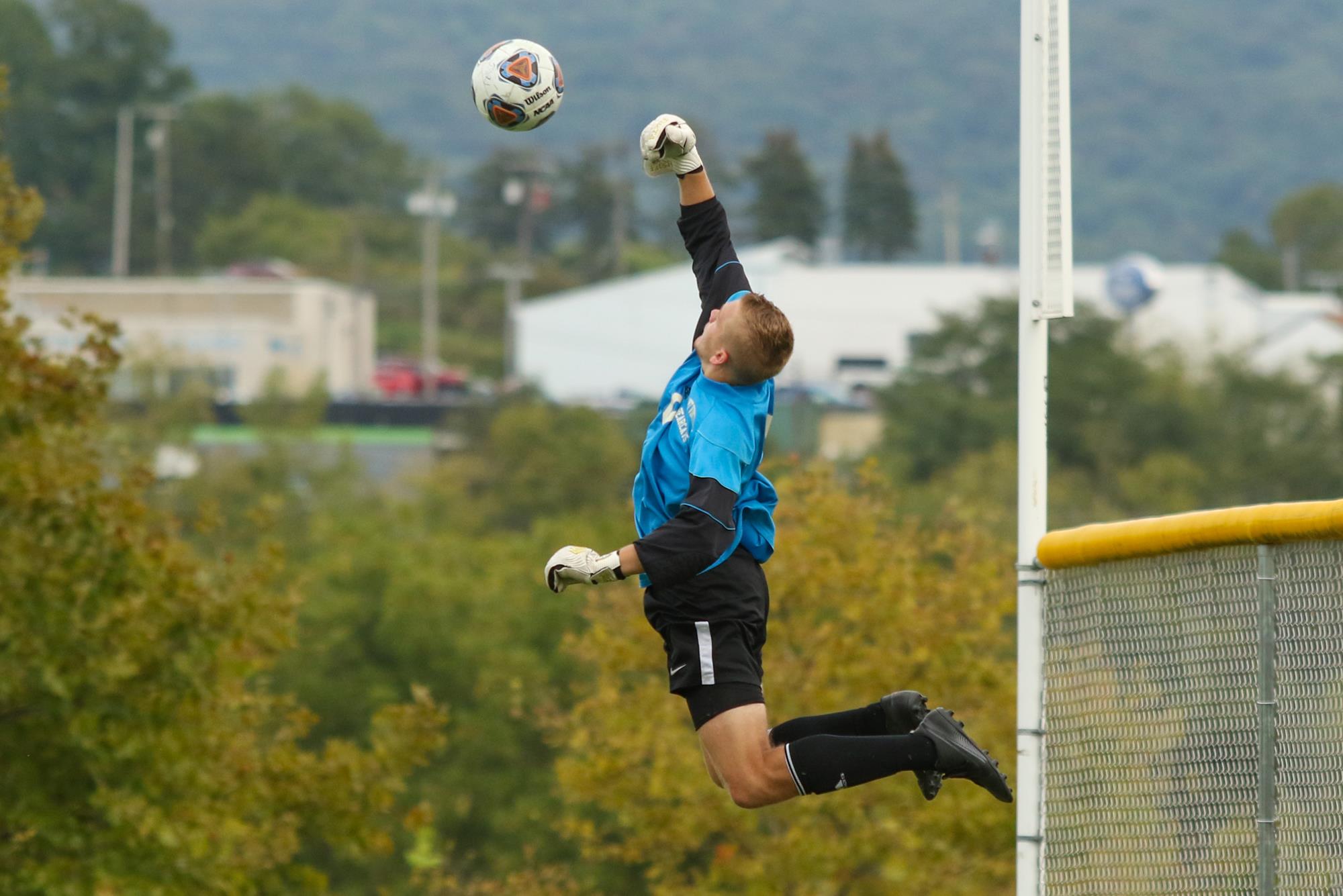 Shane Piper - Men's Soccer - Saint Vincent College