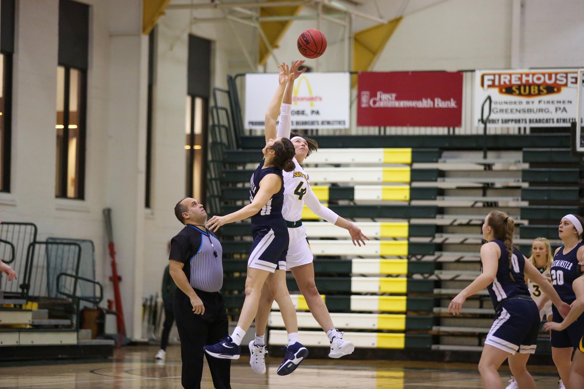 Ella Marconi - Women's Basketball - Saint Vincent College