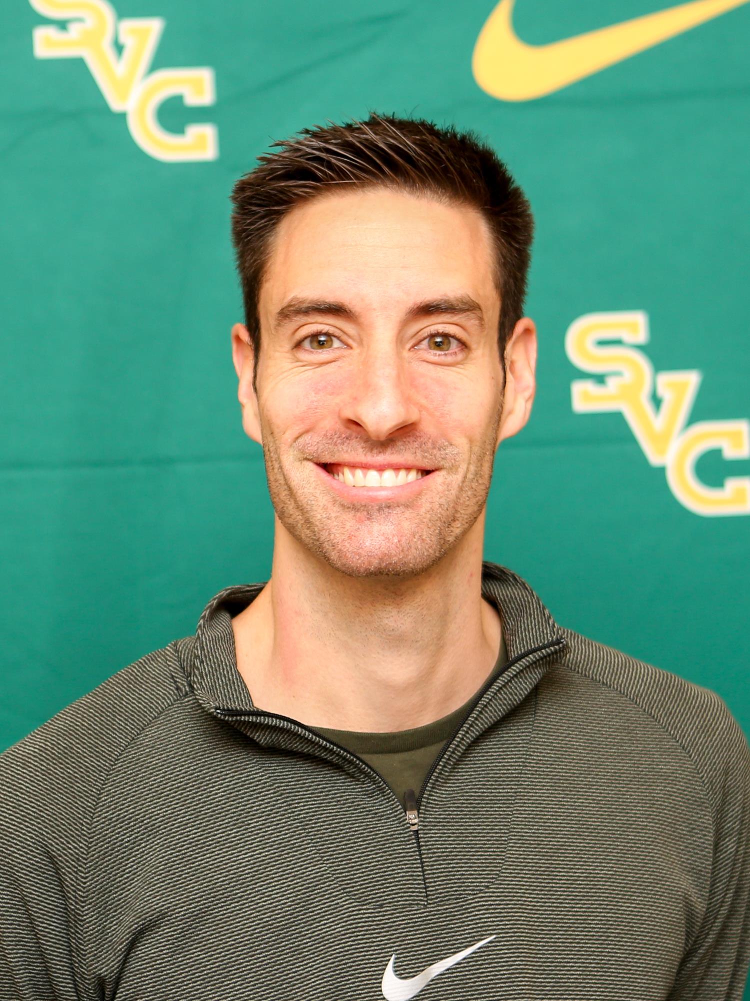 Bryan Butler - Women's Soccer Coach - Saint Vincent College