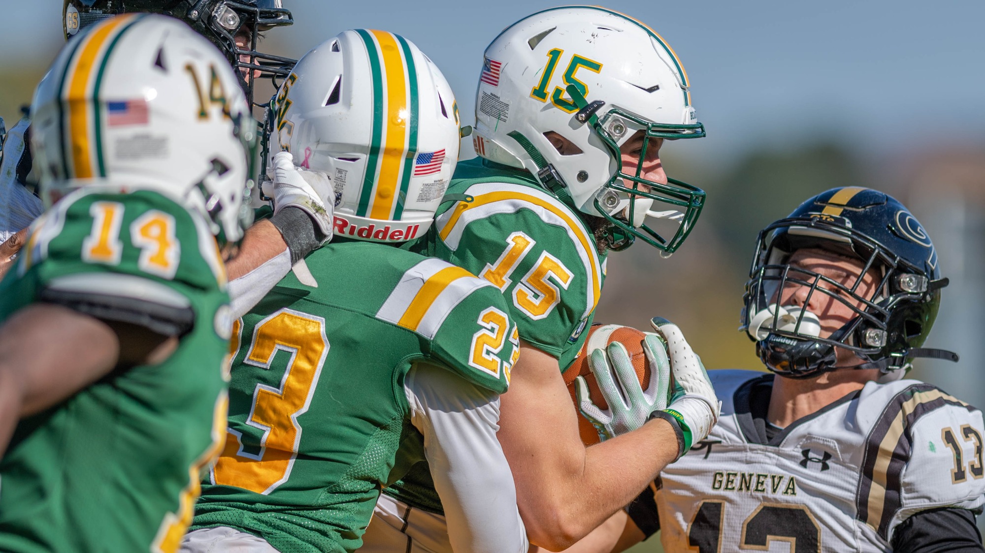 Max Pisula - Football - Saint Vincent College