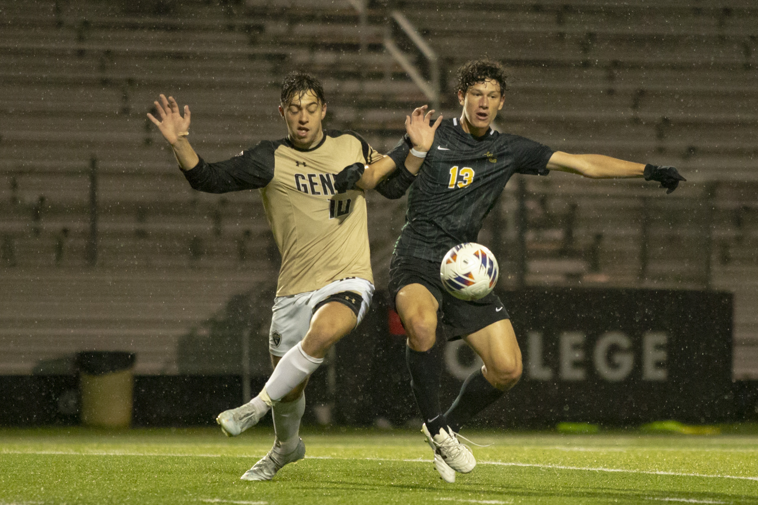 Ben Bethke - Men's Soccer - Saint Vincent College
