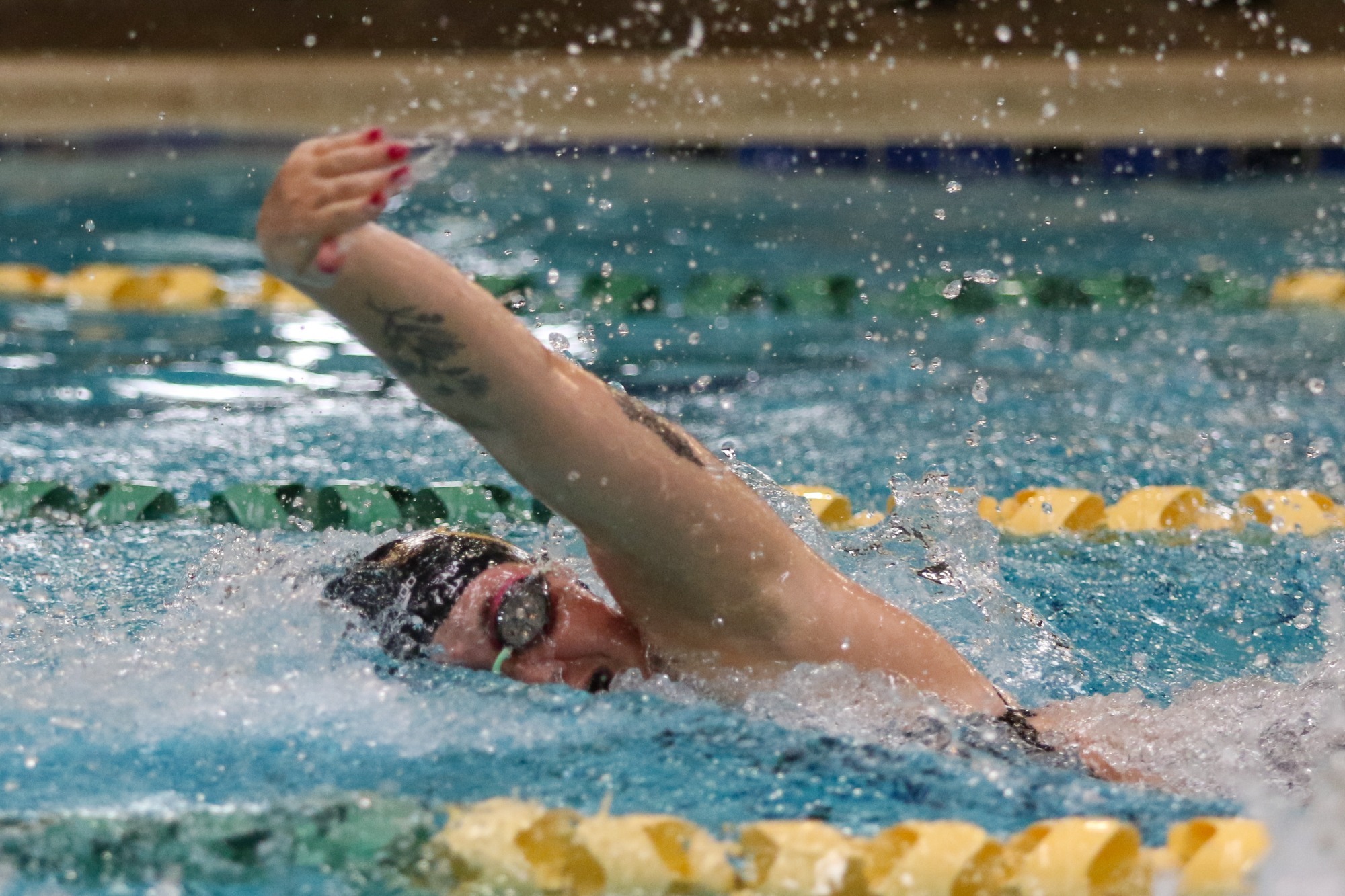 Erica Steele - Women's Swimming - Saint Vincent College