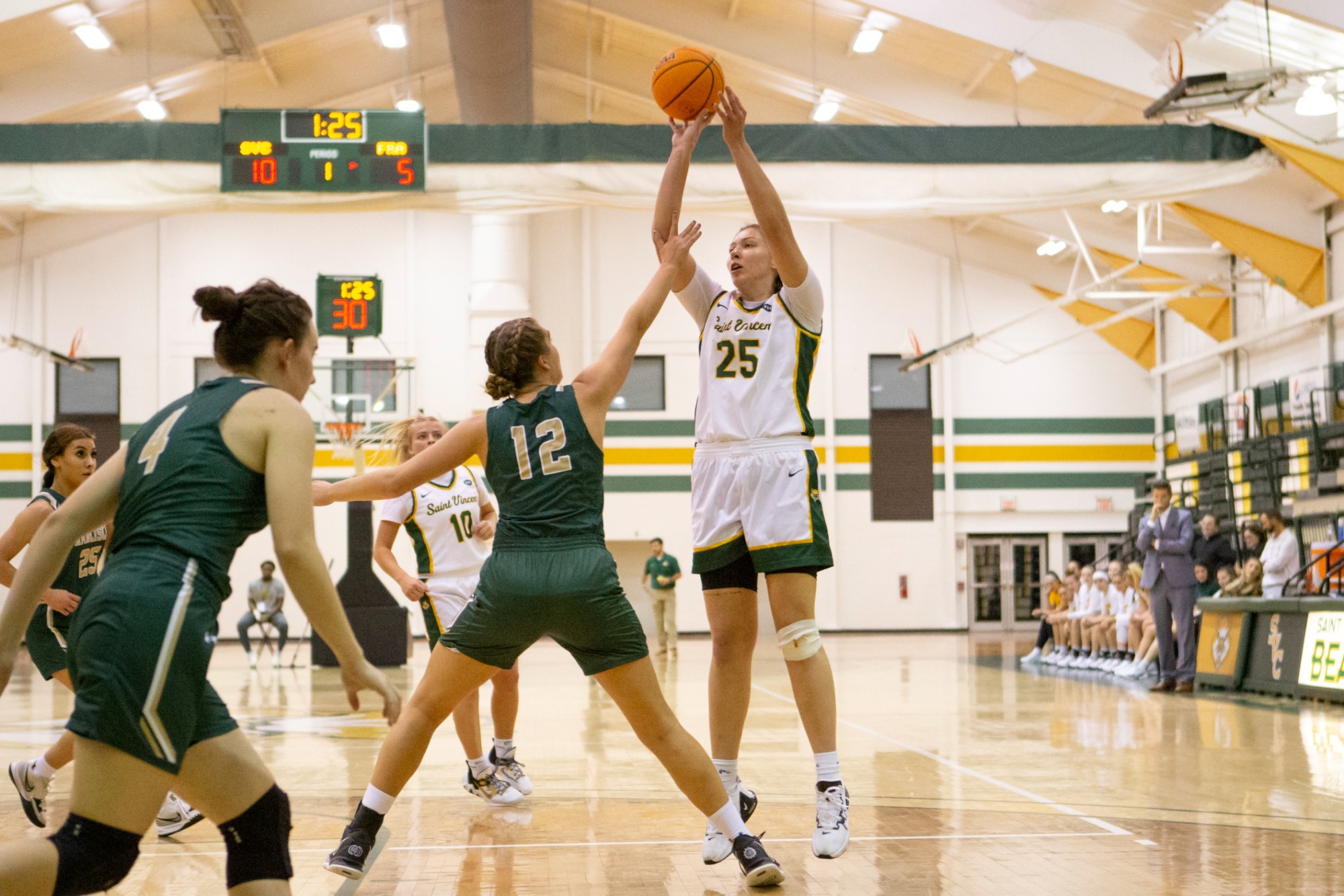 Ella Marconi - Women's Basketball - Saint Vincent College