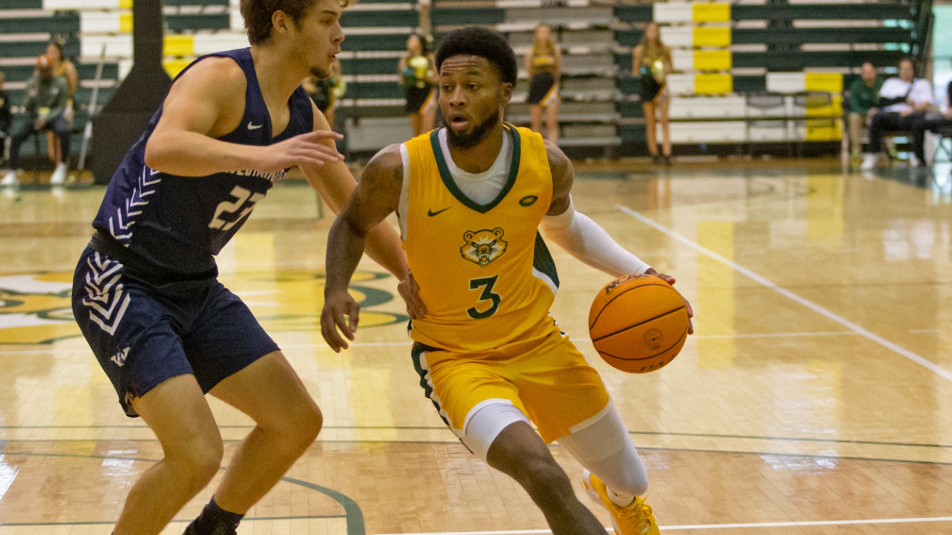 Comeback effort falls just short in overtime loss at W&J - Saint ...