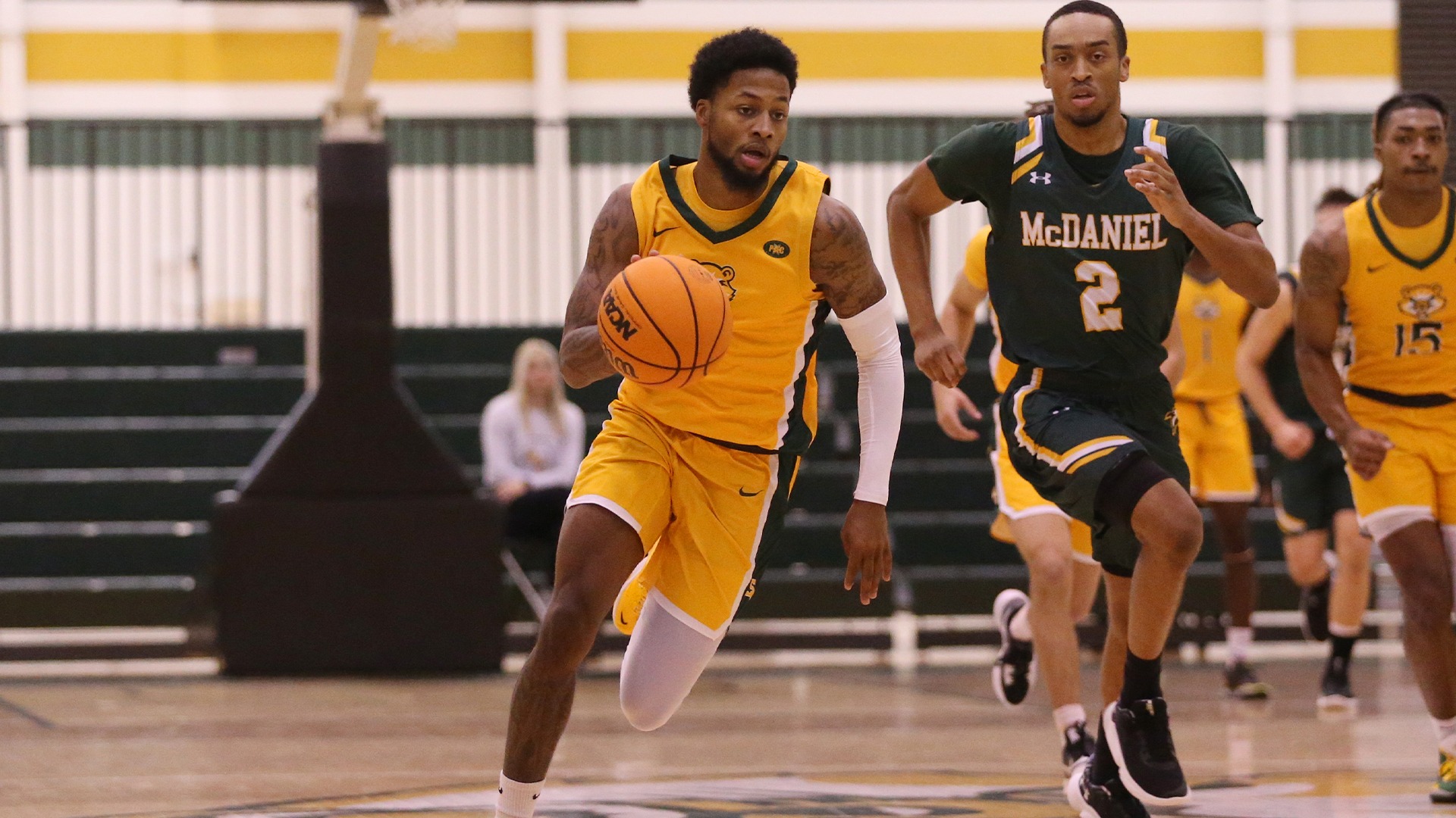 Tayler McNeal - Men's Basketball - Saint Vincent College