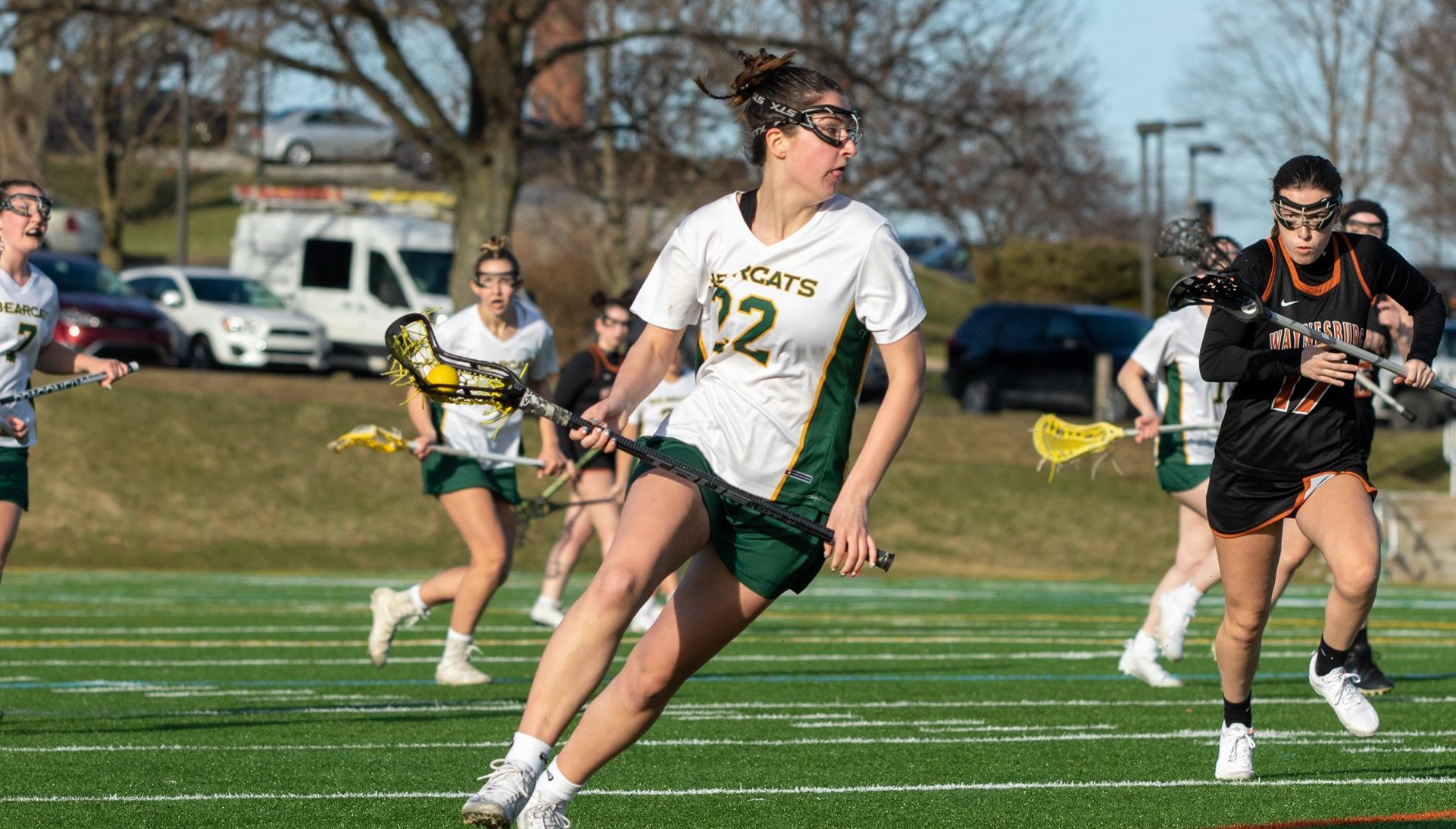 Bridget Doyle - Women's Lacrosse - Saint Vincent College