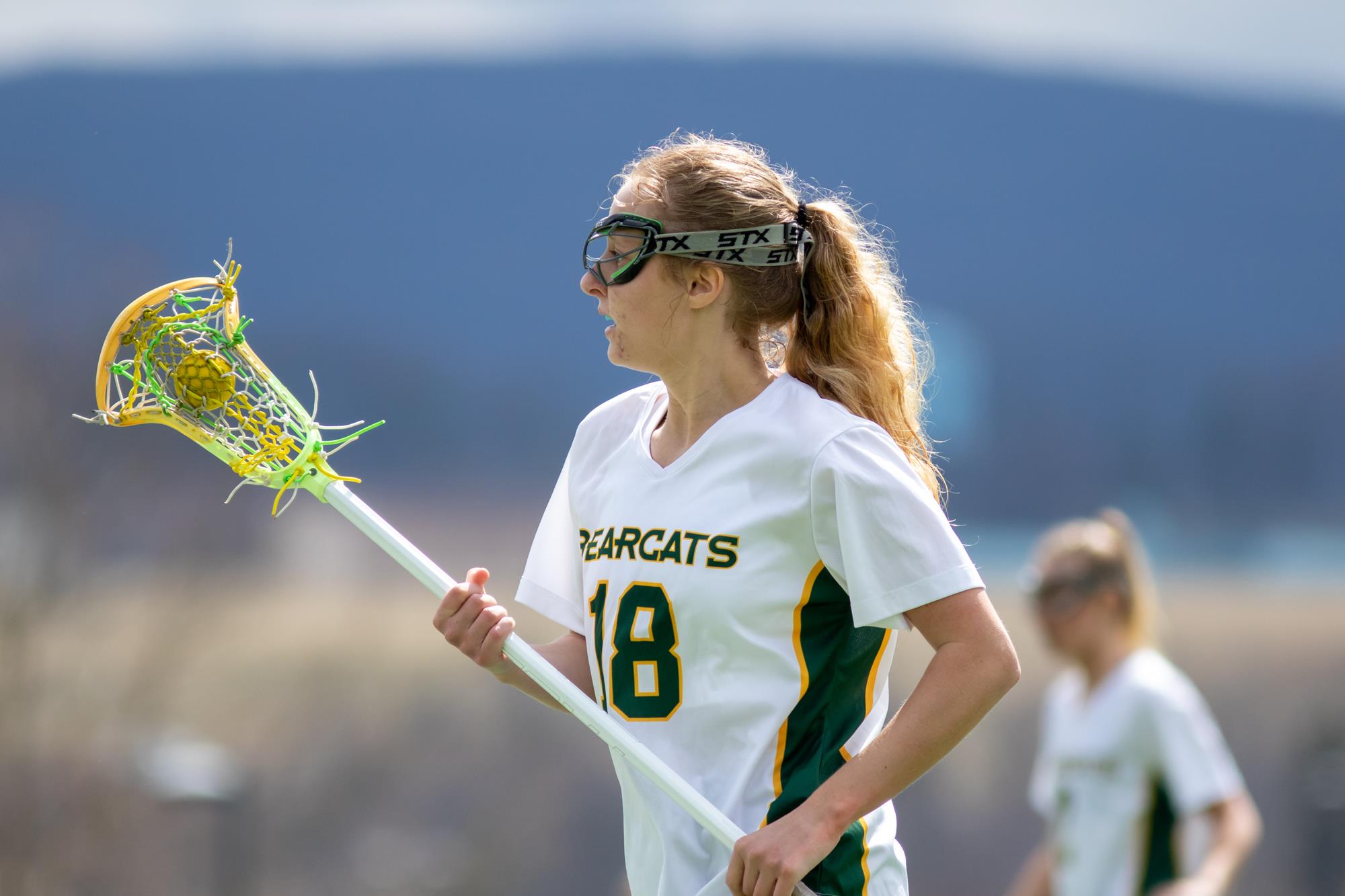 Rachel Thatcher - Women's Lacrosse - Saint Vincent College