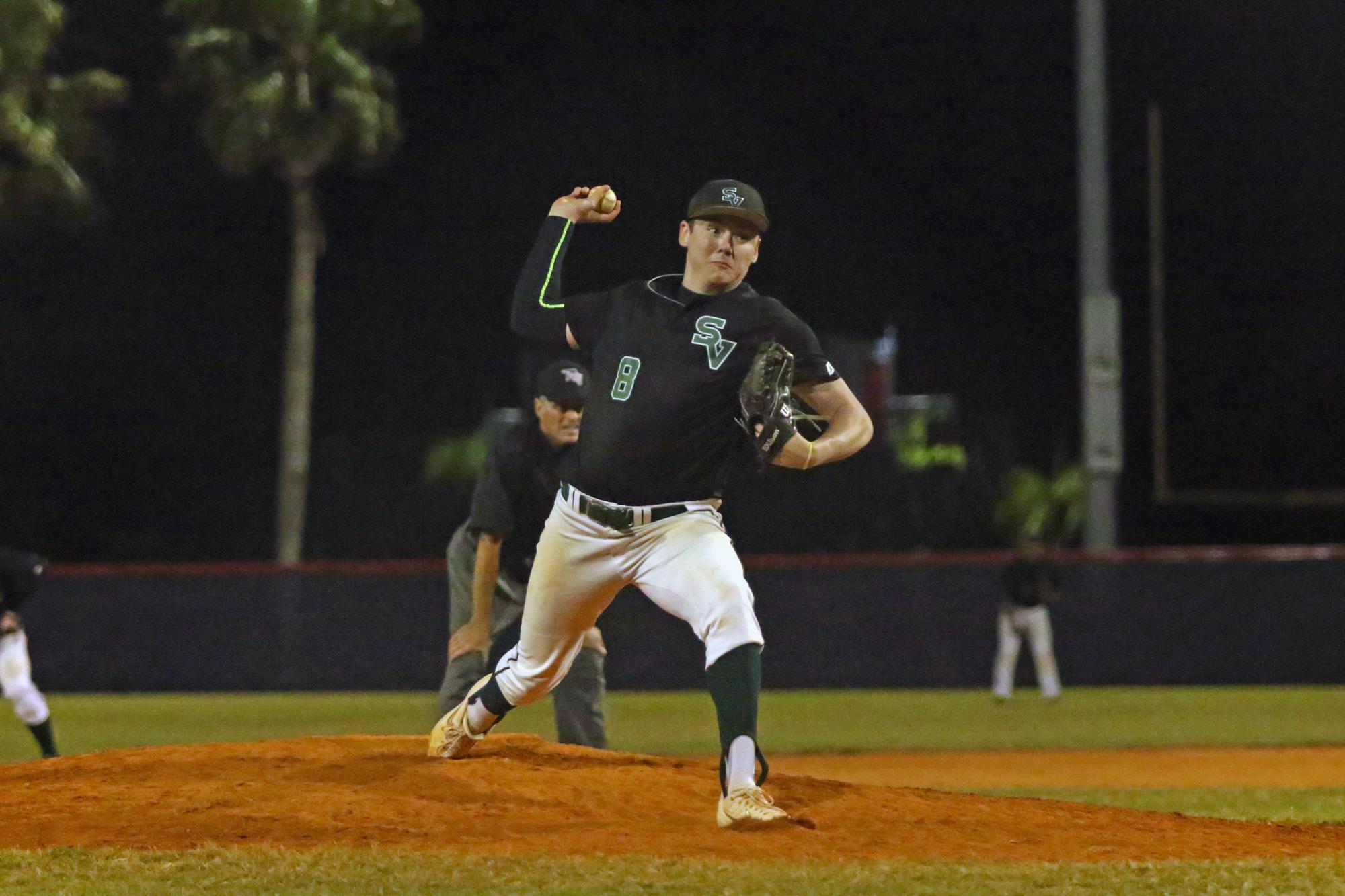 Aaron Stephan - Baseball - Saint Vincent College