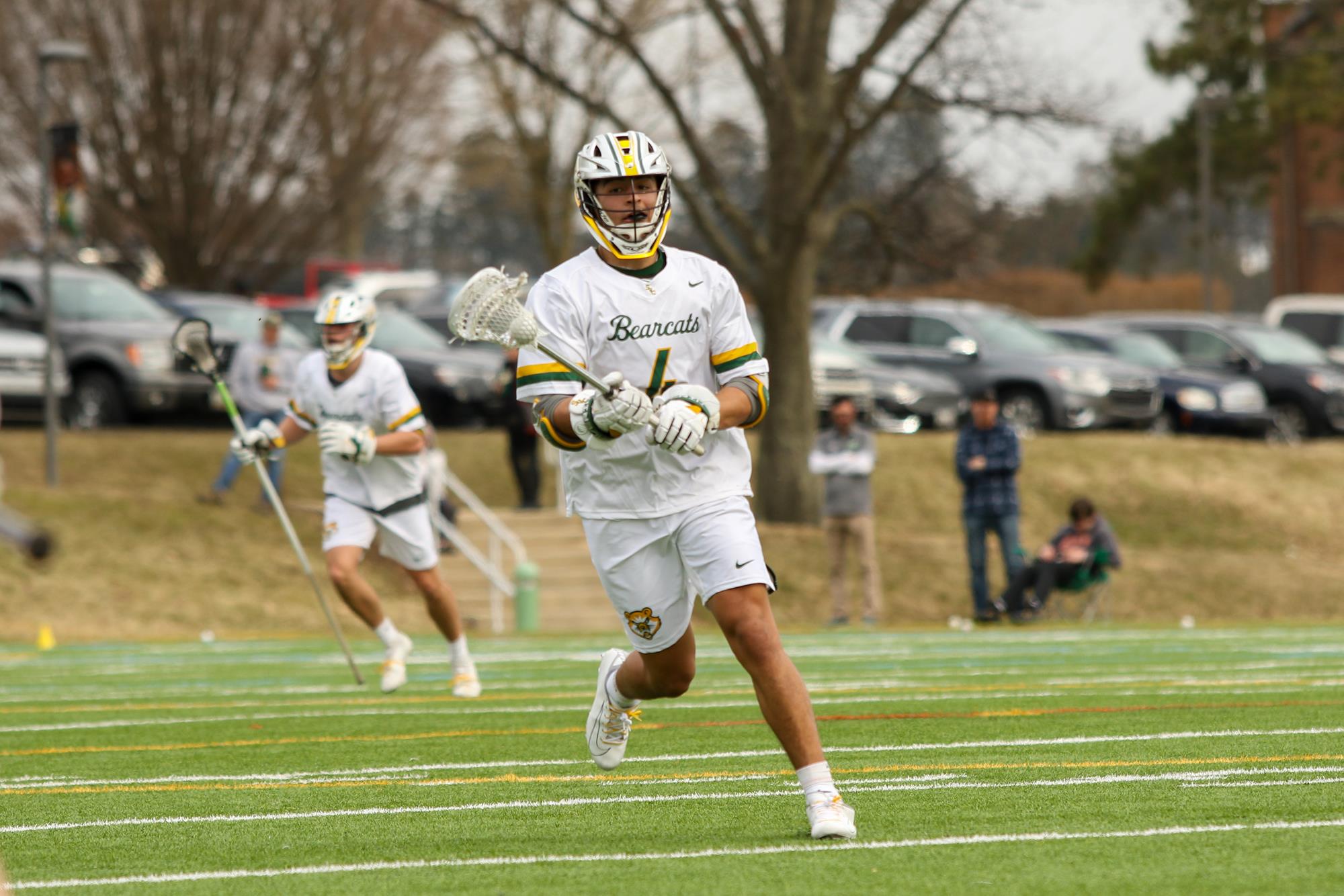 Caleb Hawkins - Men's Lacrosse - Saint Vincent College