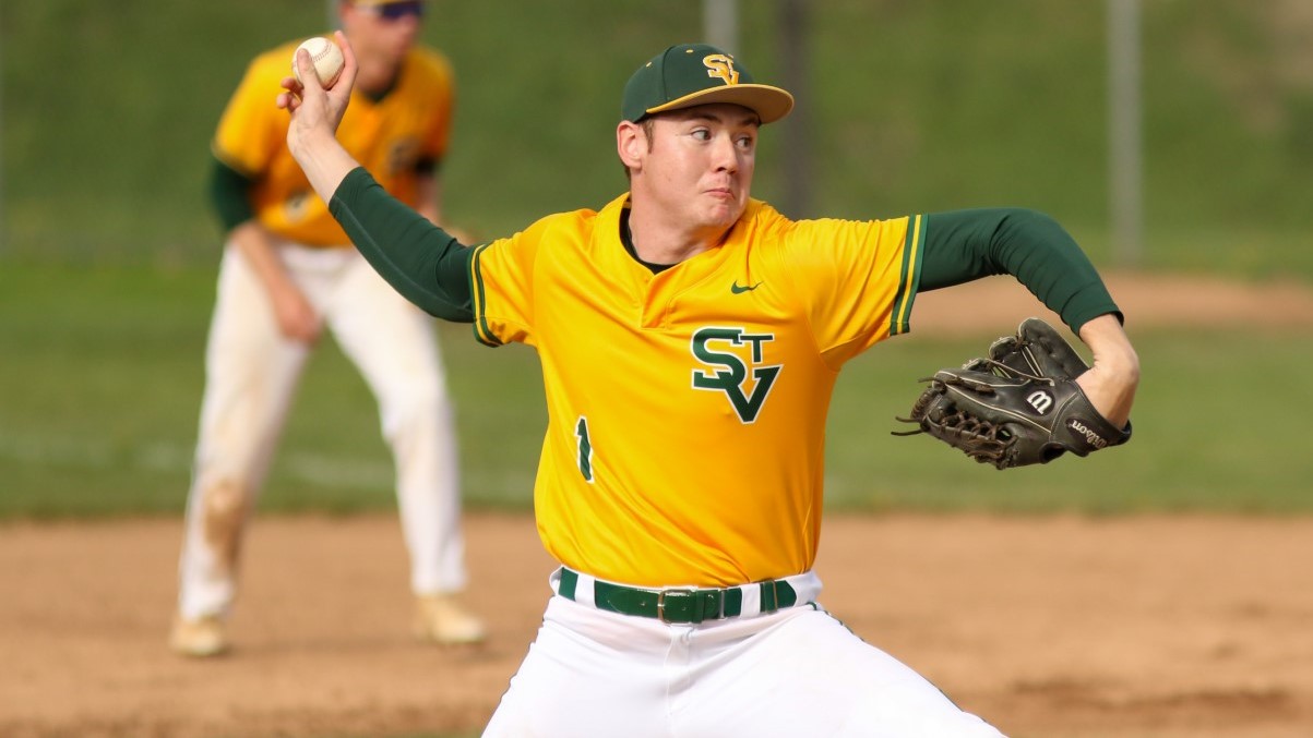 Aaron Stephan - Baseball - Saint Vincent College
